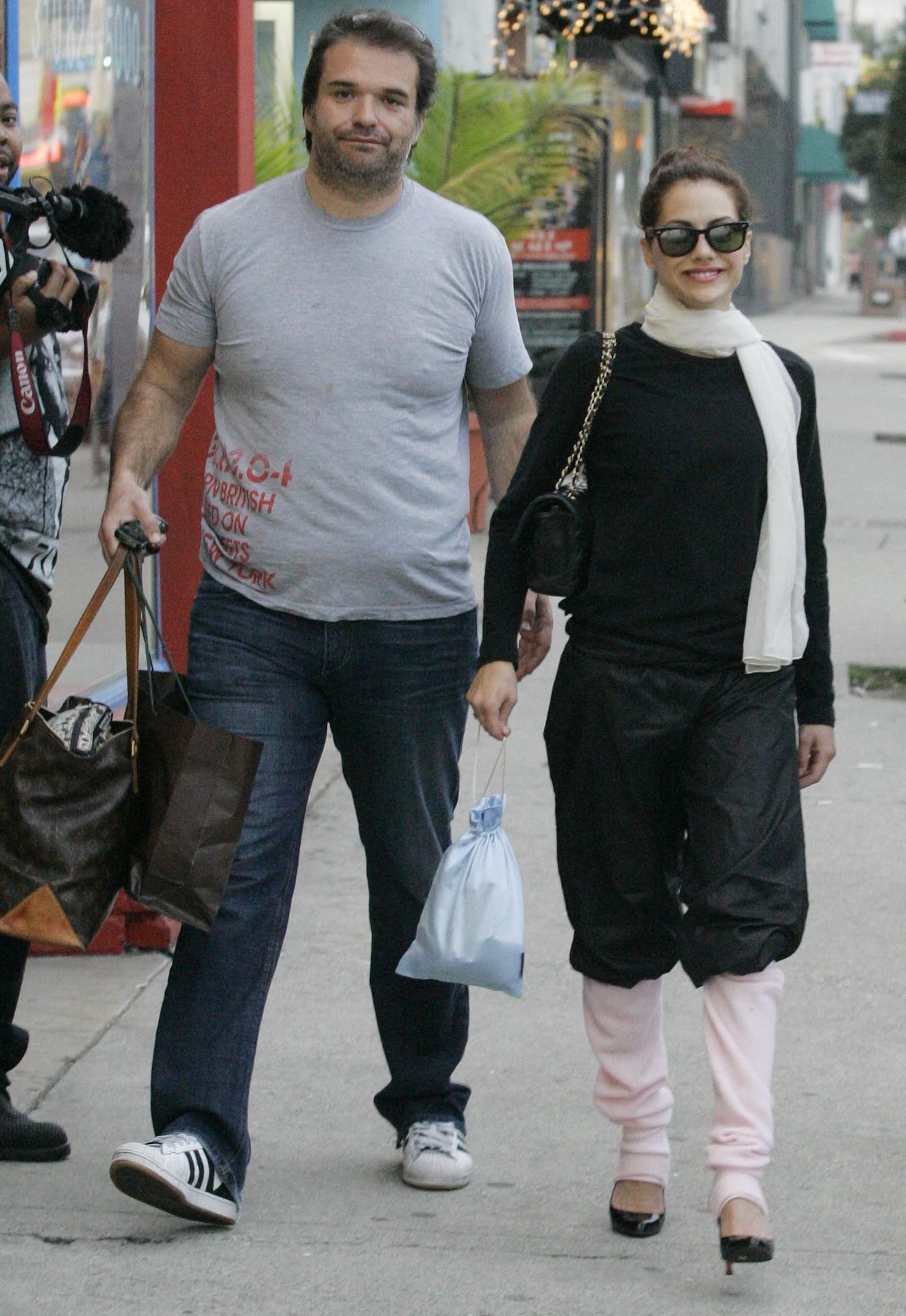 Brittany Murphy documentary: Simon Monjack, more shocking claims