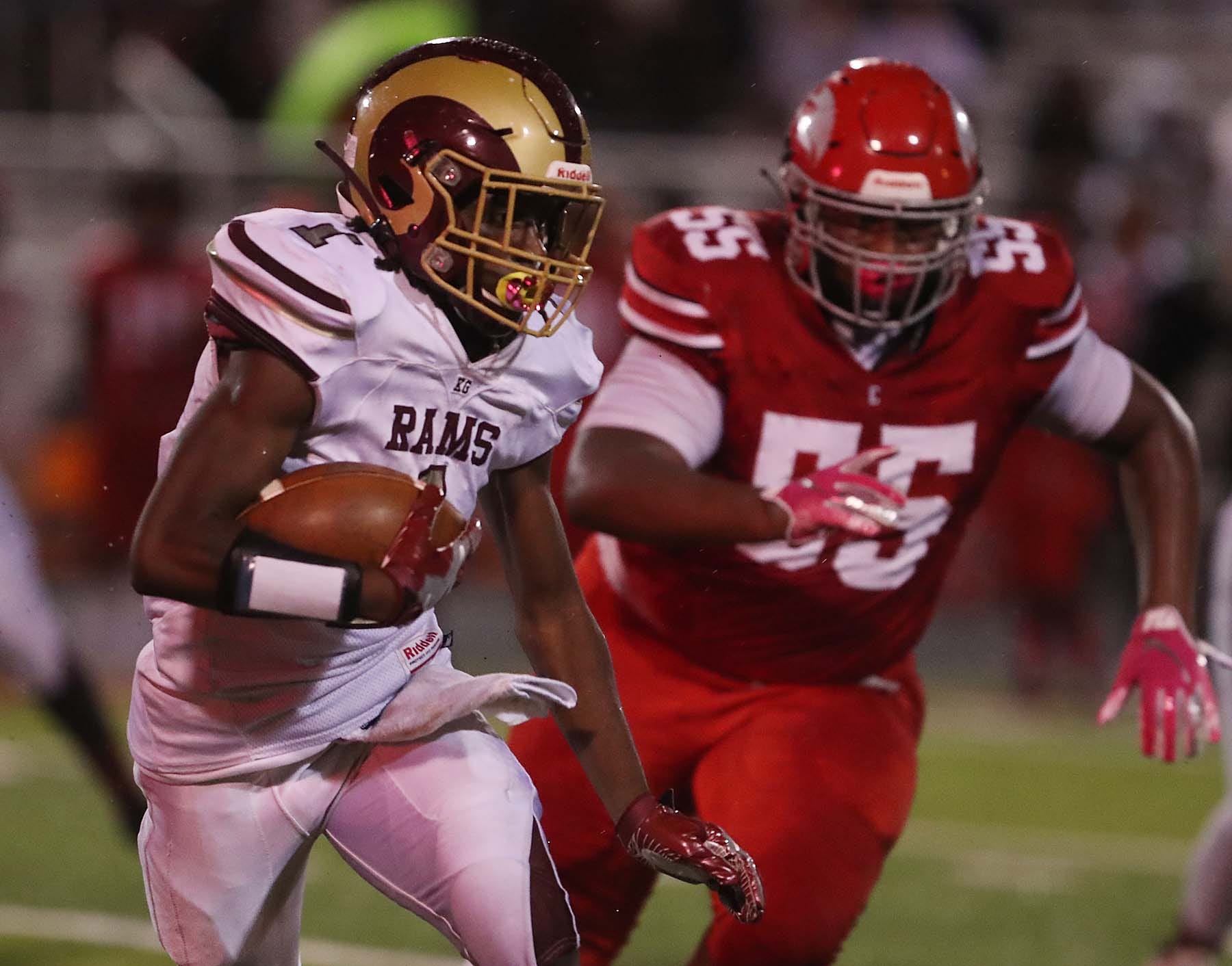 2022 Garfield High School football preview