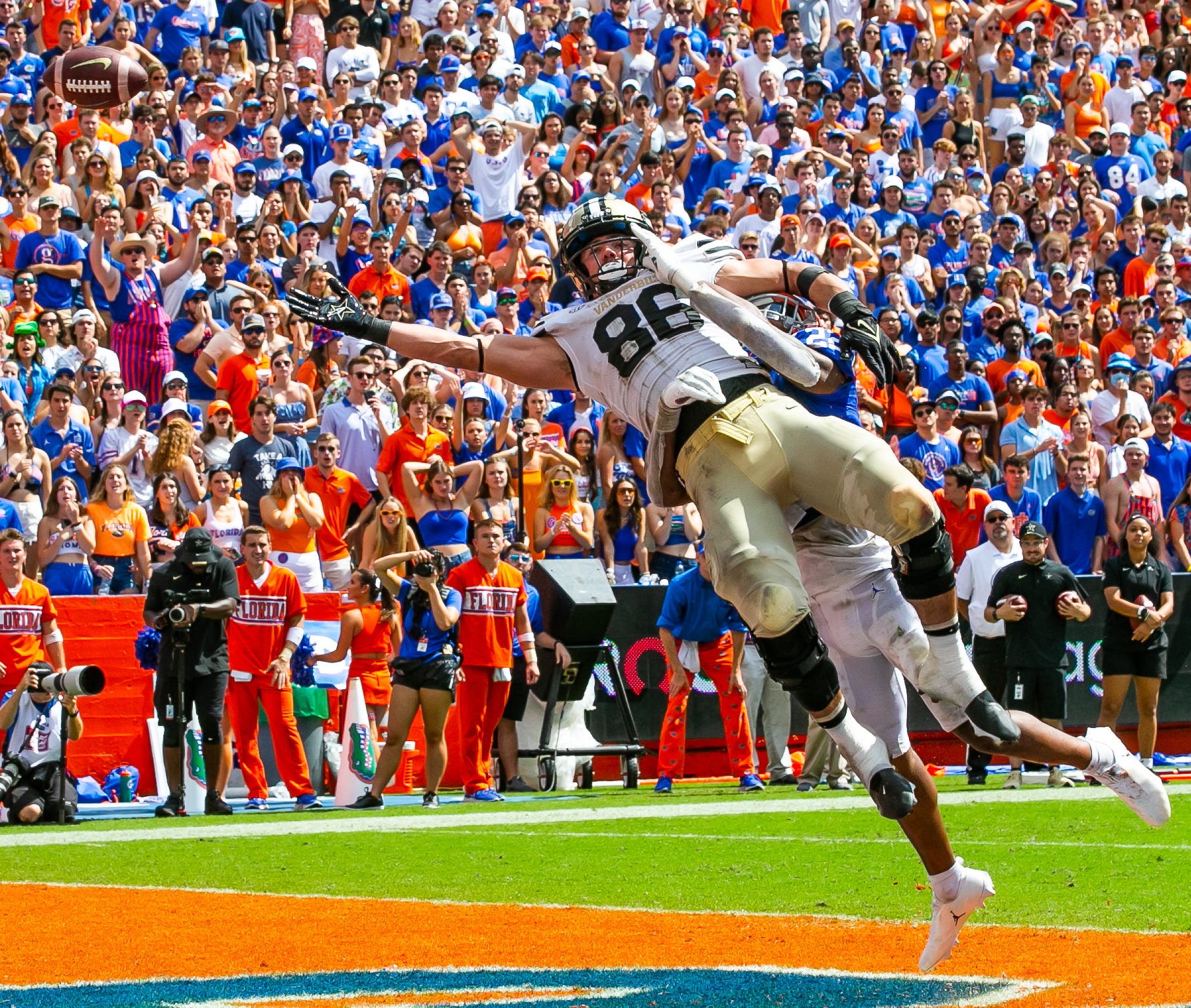 Vanderbilt football depth chart for Hawaii opener revealed