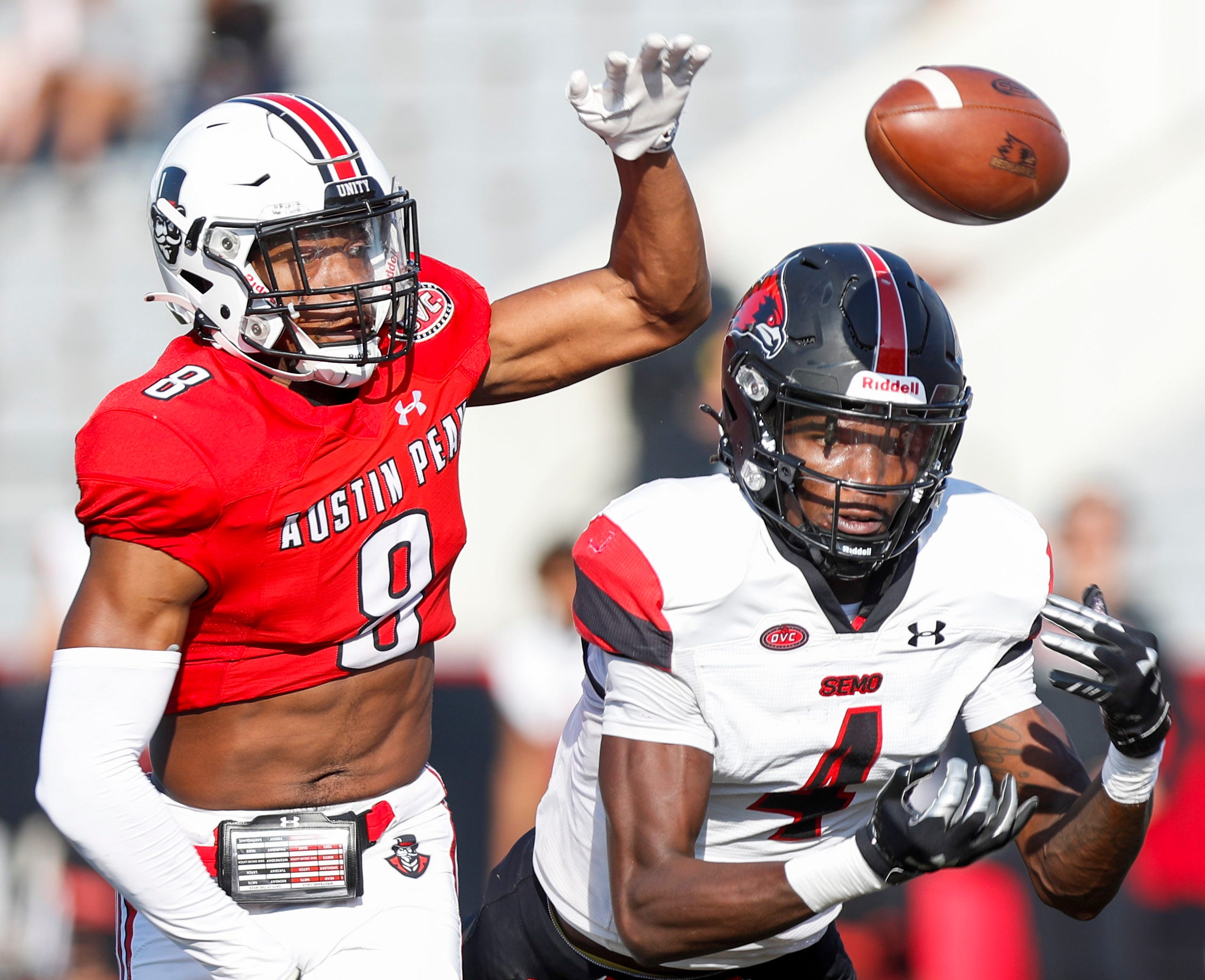 Austin Peay football lose to UT Martin after giving up 17 in 2nd half