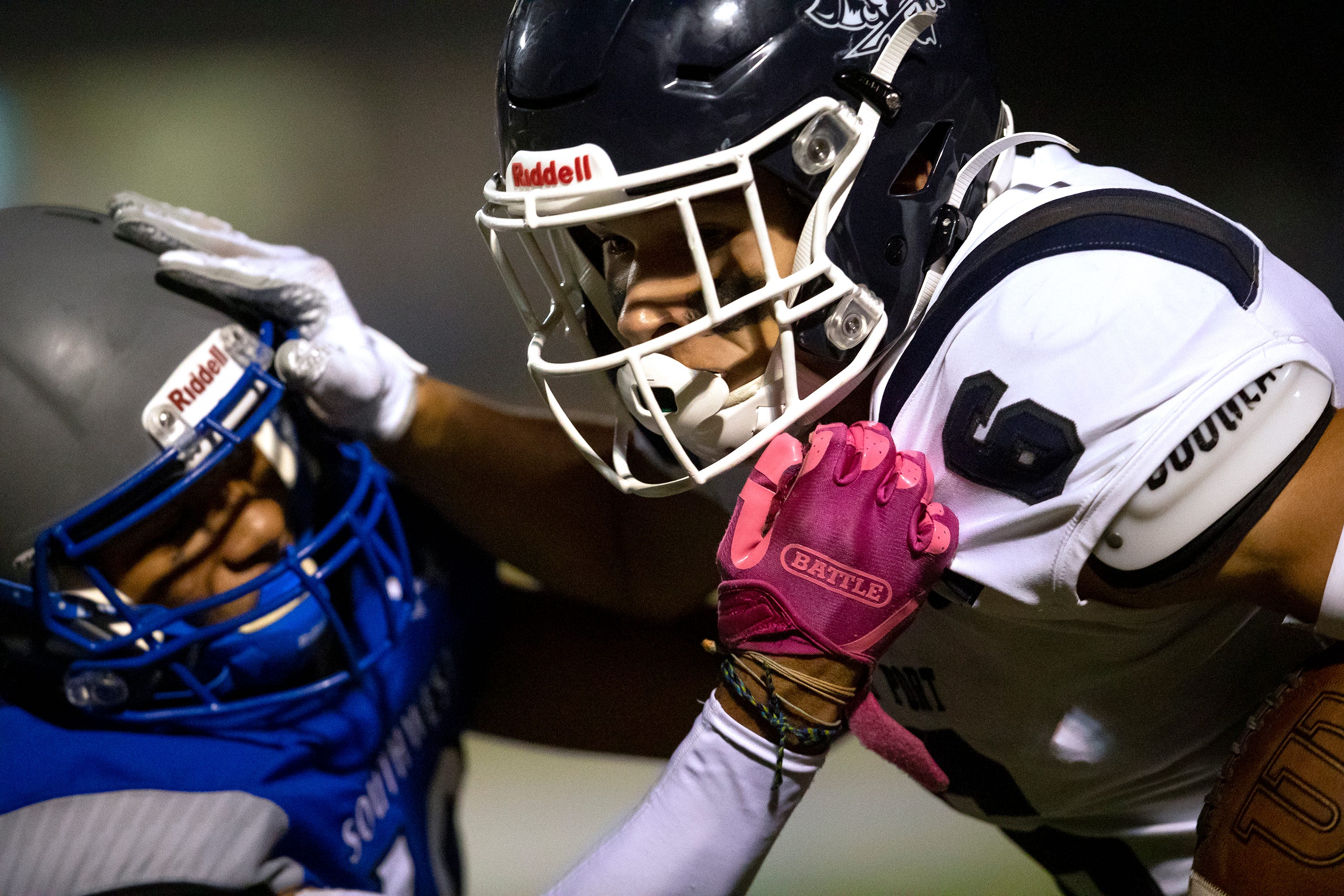 Bay Port receiver Sam Barry keeps building on breakout senior season