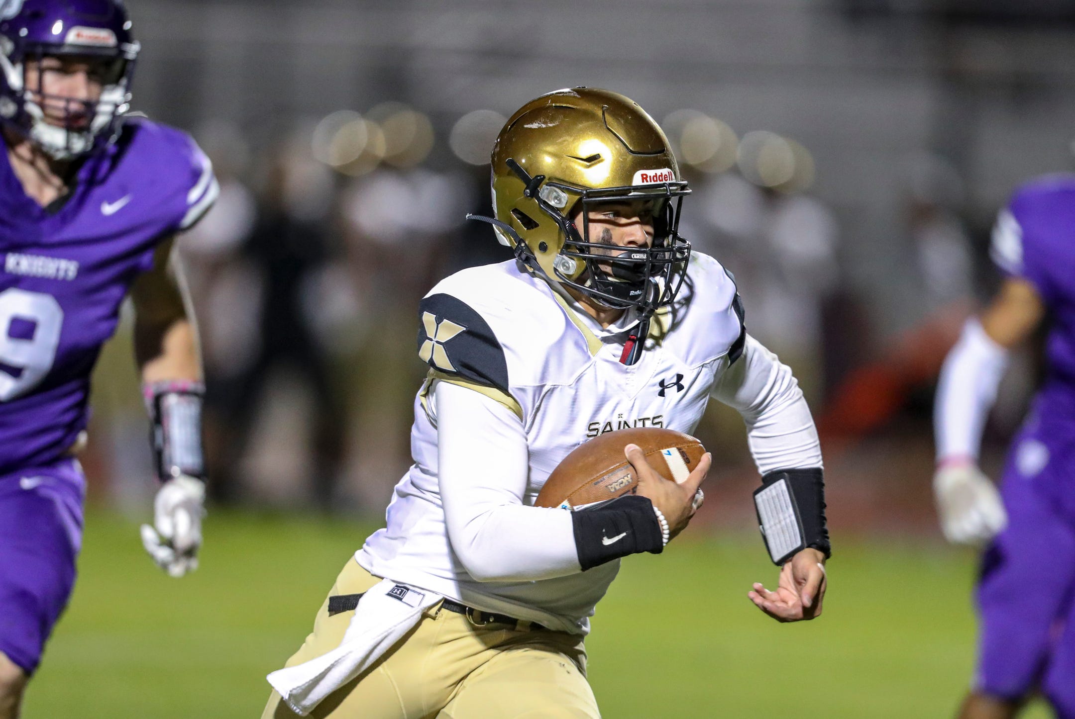 Coachella Valley football: The 2021 All-Desert Sun football team