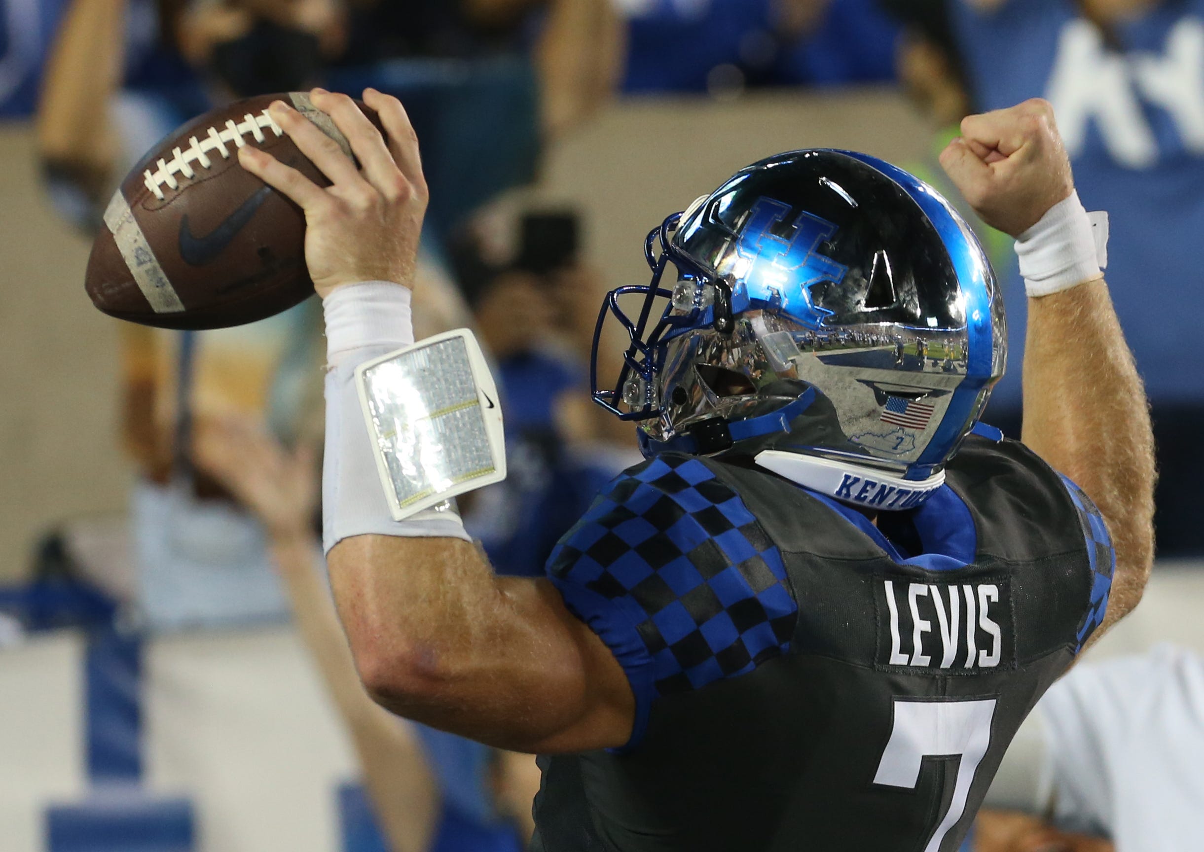 Kentucky vs. LSU football: What to know about UK win