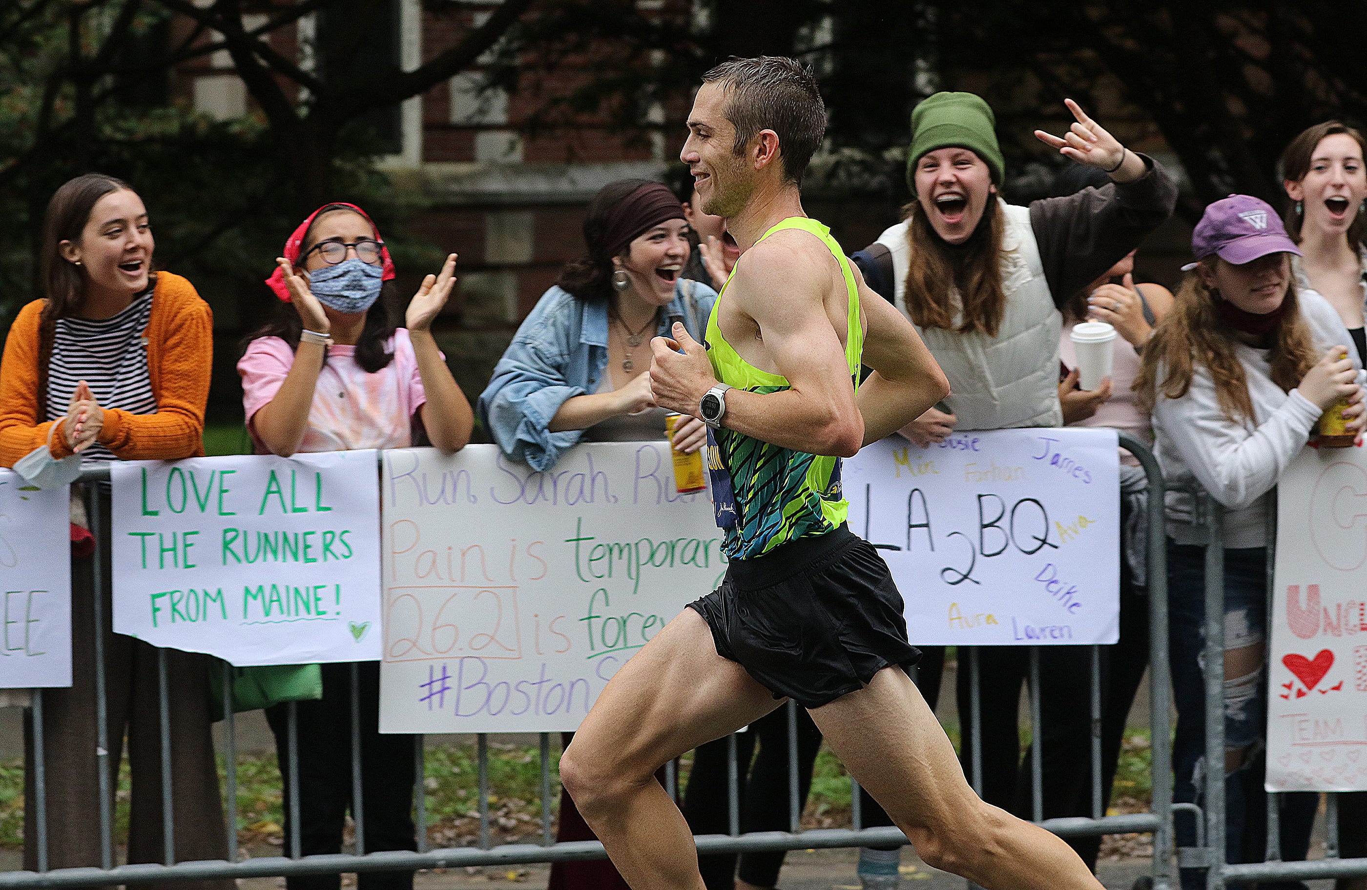 2022 Boston Marathon: Des Linden, Molly Seidel, Jake Riley in field