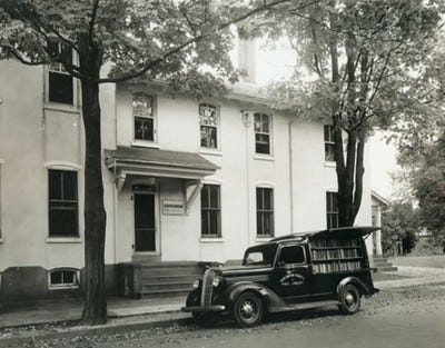 Pinelands branch of Burlington County Library NJ holds grand opening