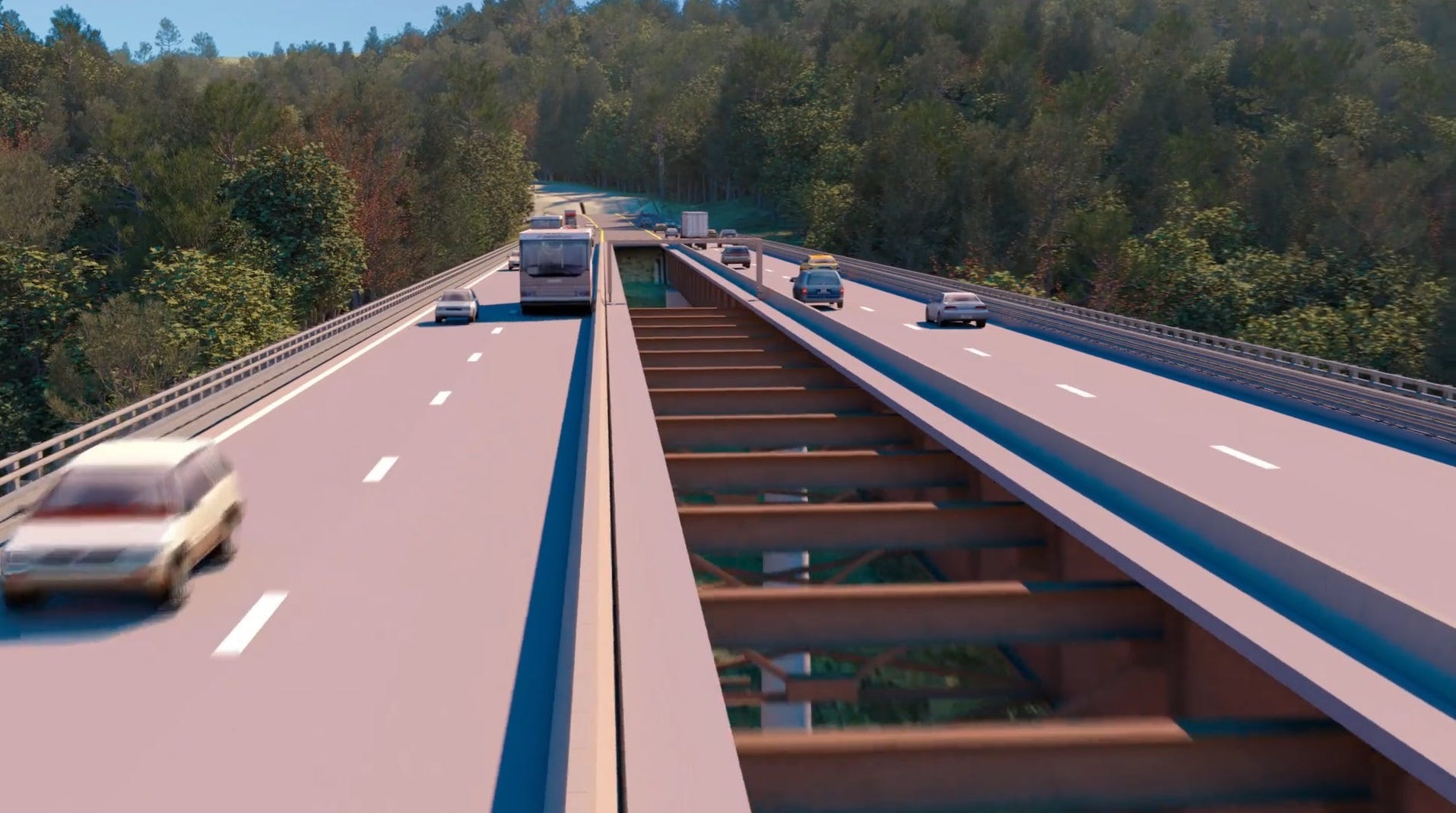 Henderson: Major rehab work begins on I-26 bridges over Green River