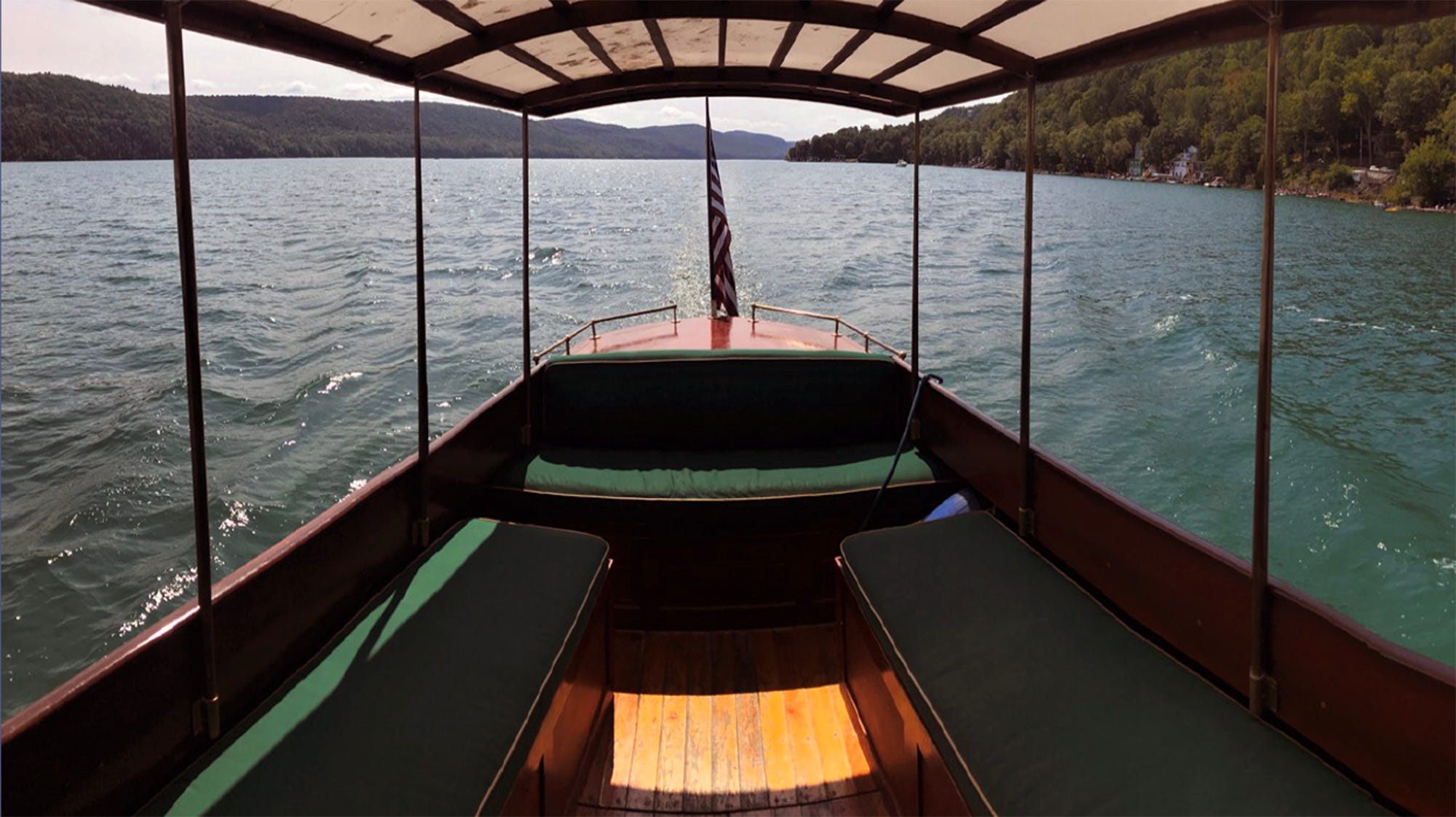 Susquehanna River tours to feature boat owned by Busch beer dynasty