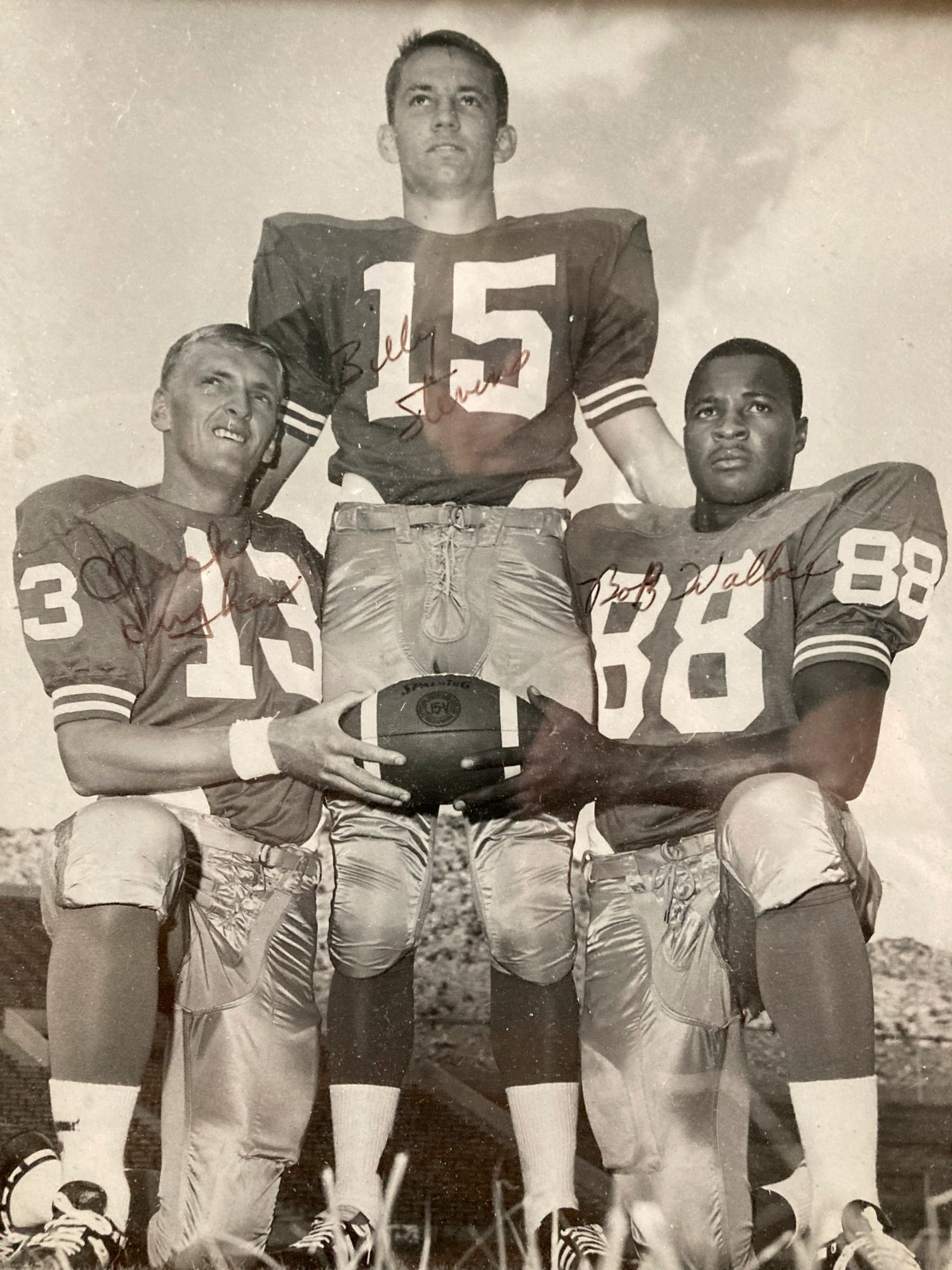 Detroit Lions' Chuck Hughes, only NFL player to die in game, remembered