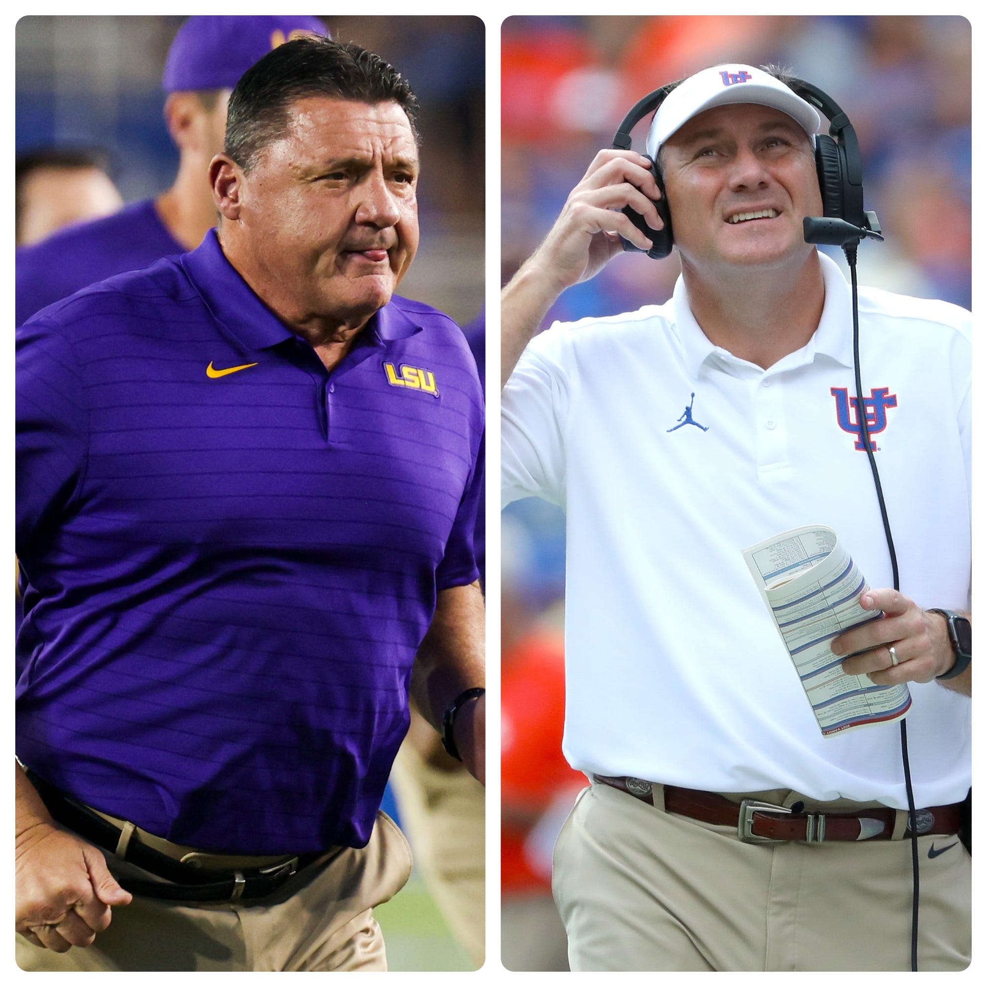 Why does Dan Mullen still have Florida job after Ed Orgeron got fired?