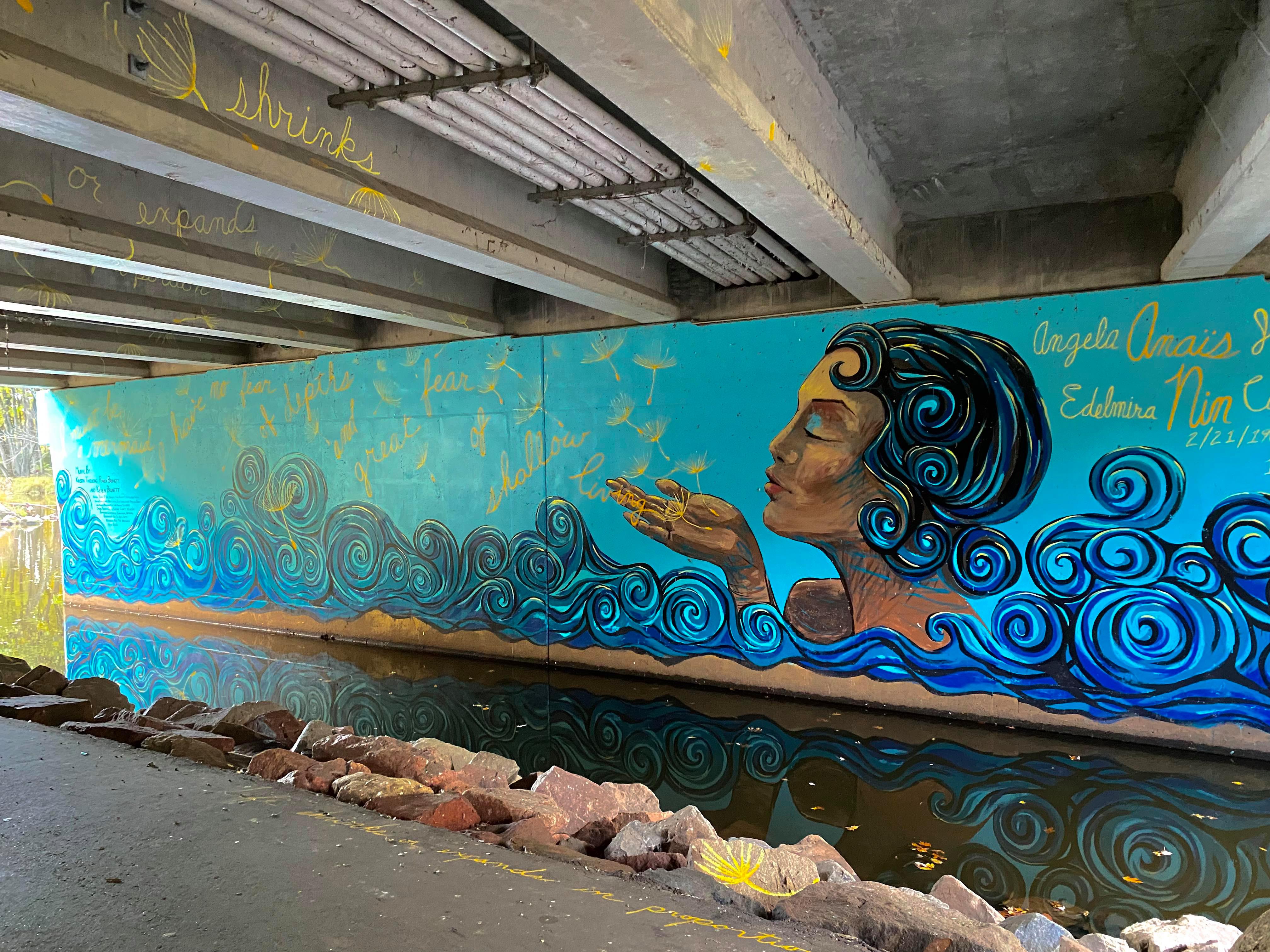 Stevens Point murals: Public art celebrates women, amplifies voices