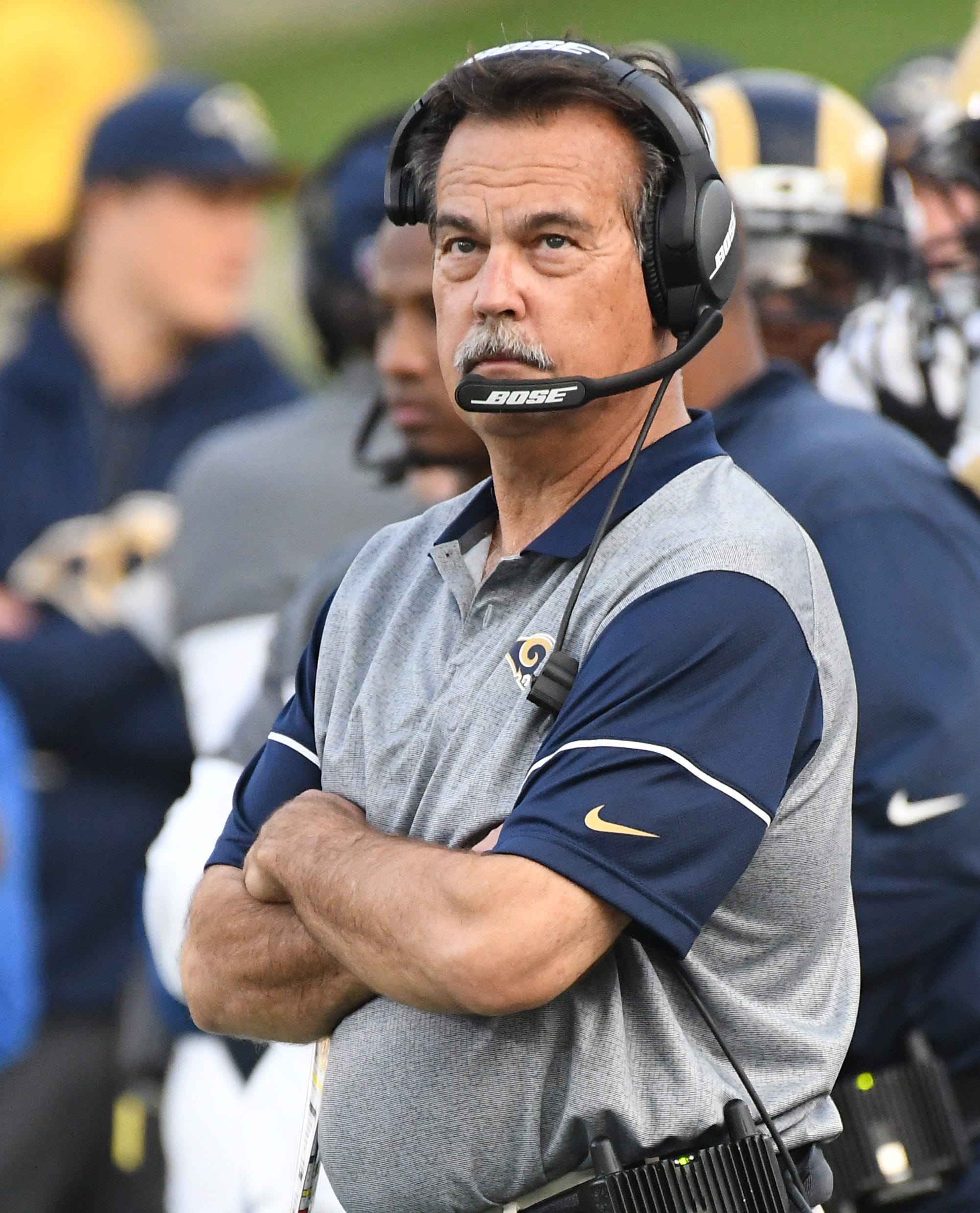 Jeff Fisher, ex-NFL coach, returns to lead USFL's Michigan Panthers