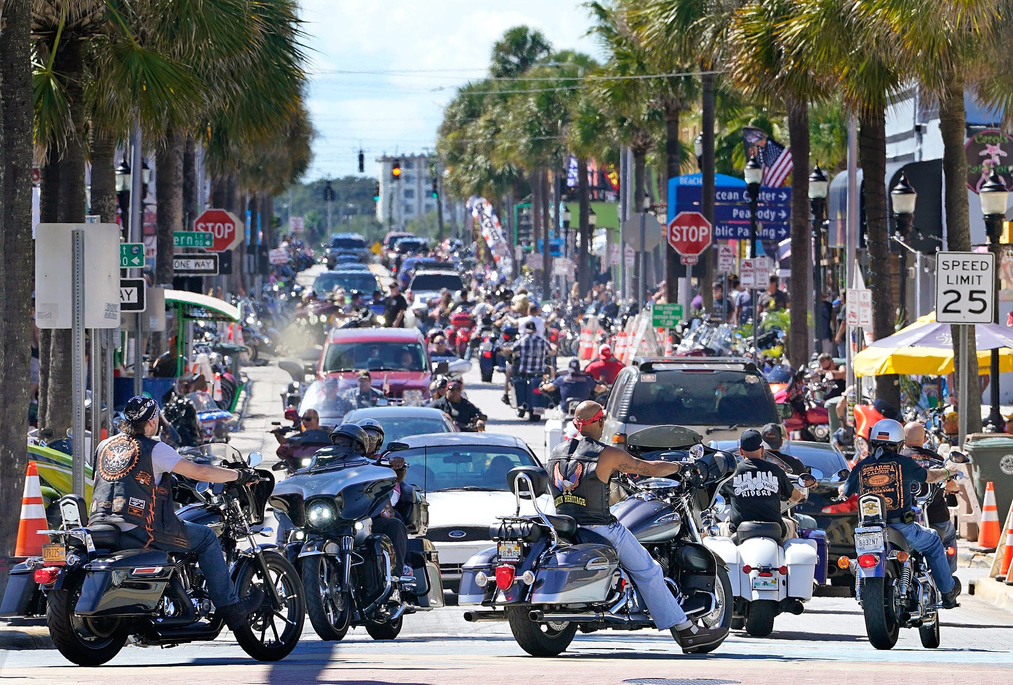 Biketoberfest 2022 marks its 30th anniversary Oct. 13-15 in Daytona
