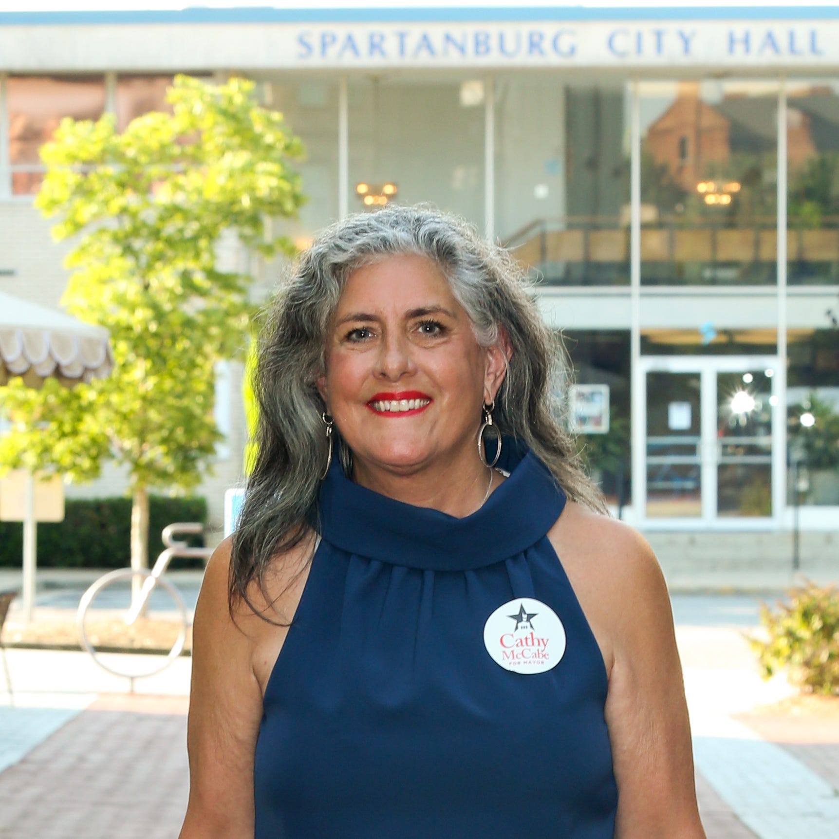Mayoral candidate Cathy McCabe specific plans for economy, equity ...