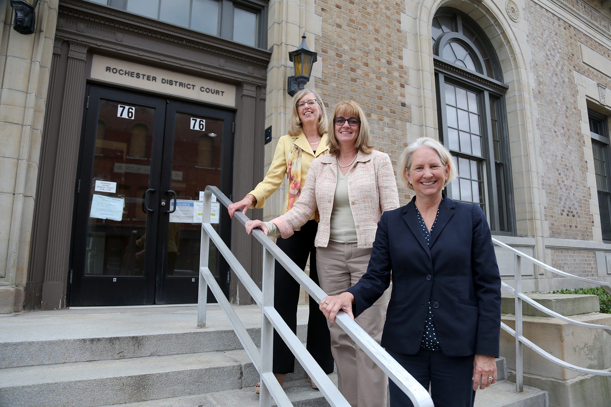 Plan doubles the size of Rochester NH District Court; new site needed