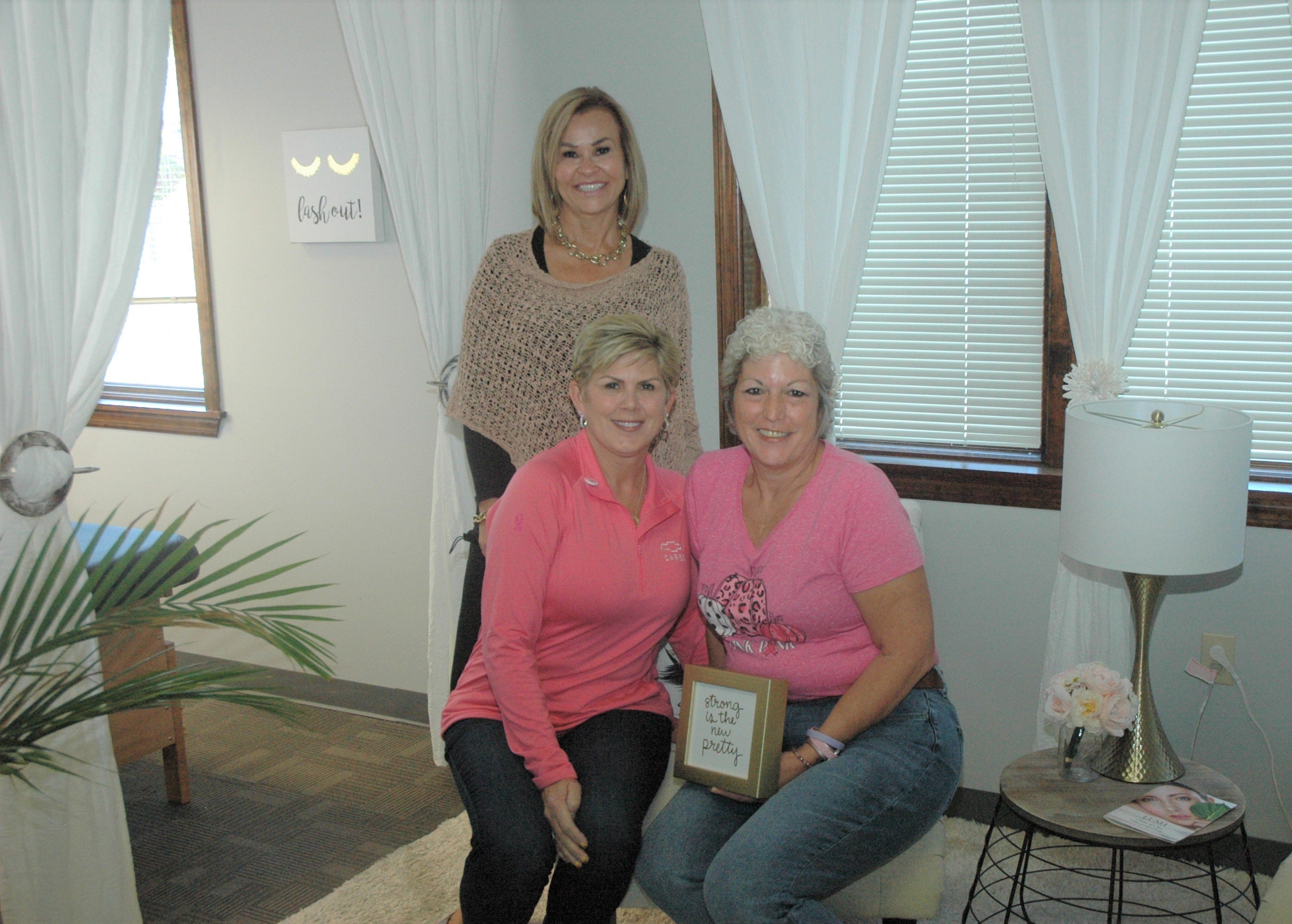 Operation BeYoutiful provides wigs to women with medical hair loss