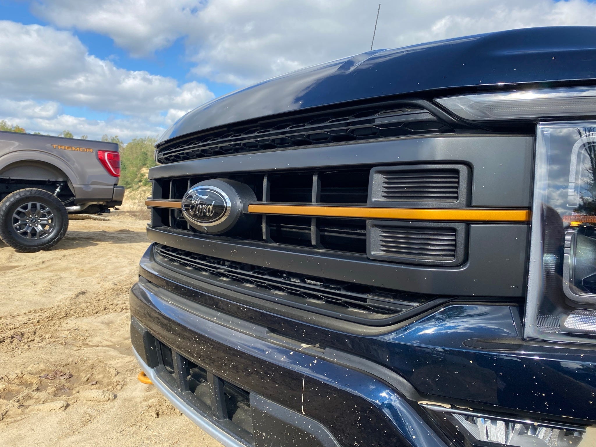 New F-150 Tremor adds key features, including a goodie from Bronco SUV