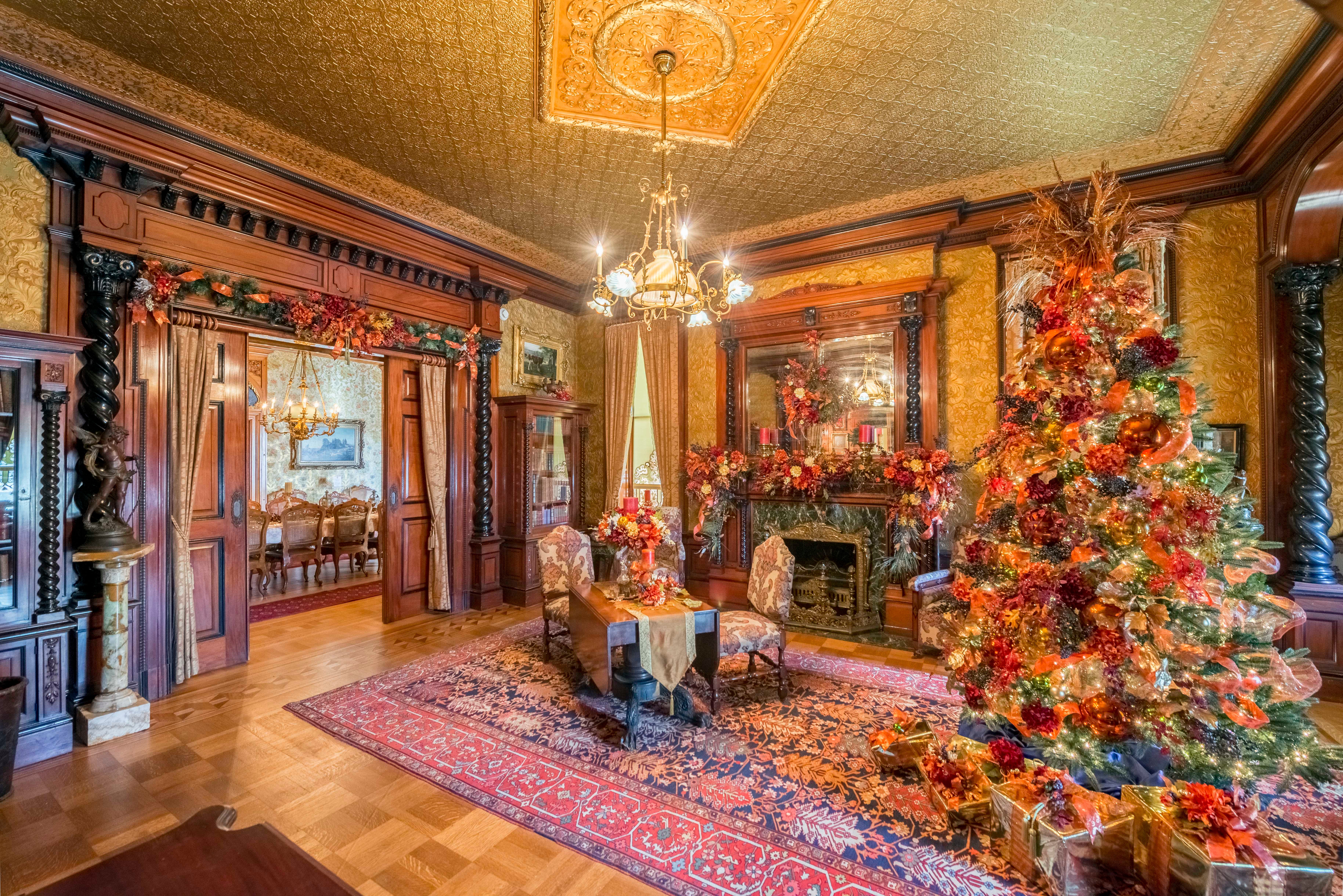 New Pabst Mansion tours include happy hour with PBR, kid-friendly tour