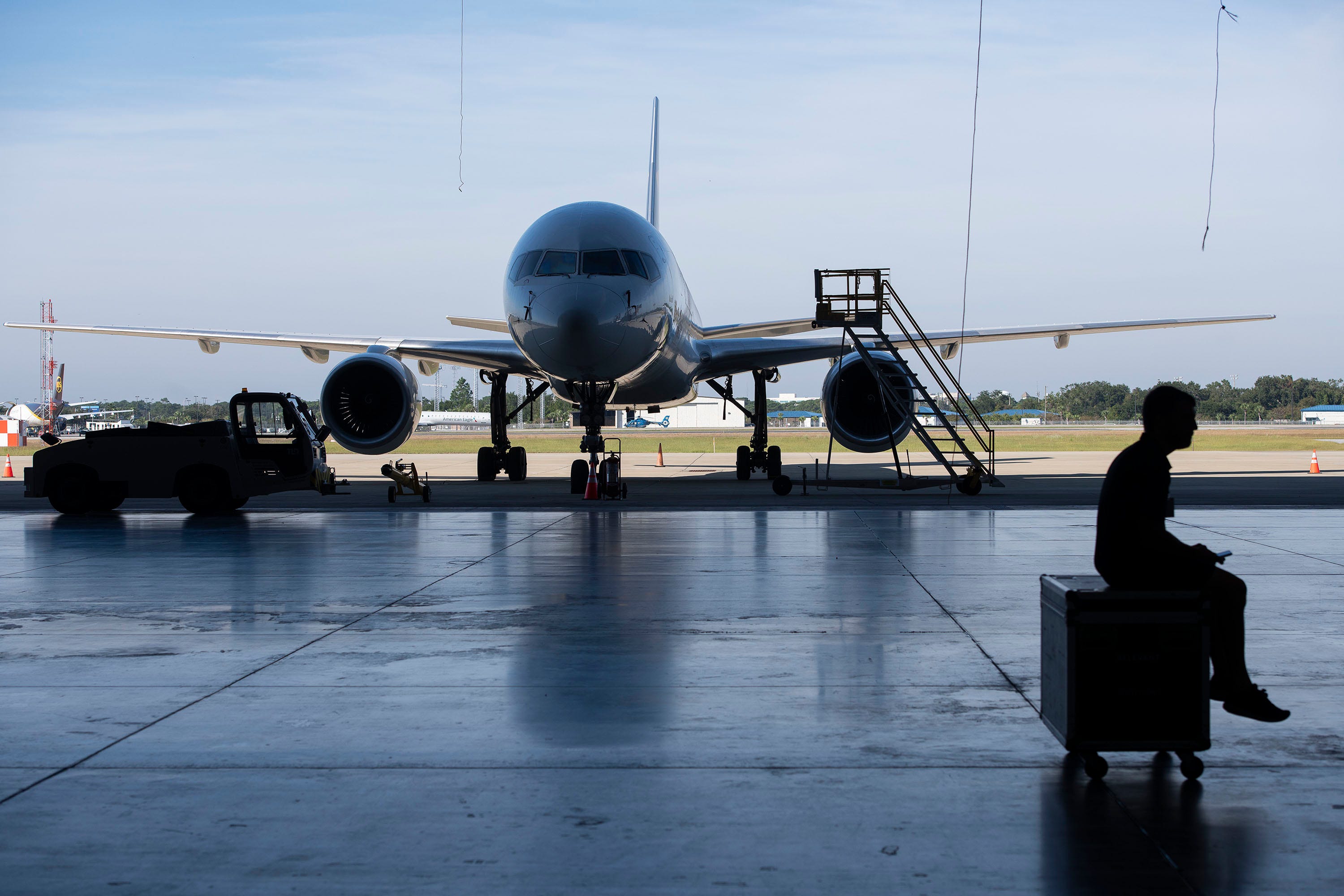 UPS, ST Engineering program to draw aviation mechanics to Pensacola