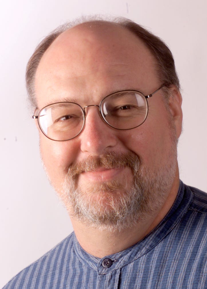 Kent Heitholt was murdered 20 years ago behind the Tribune building