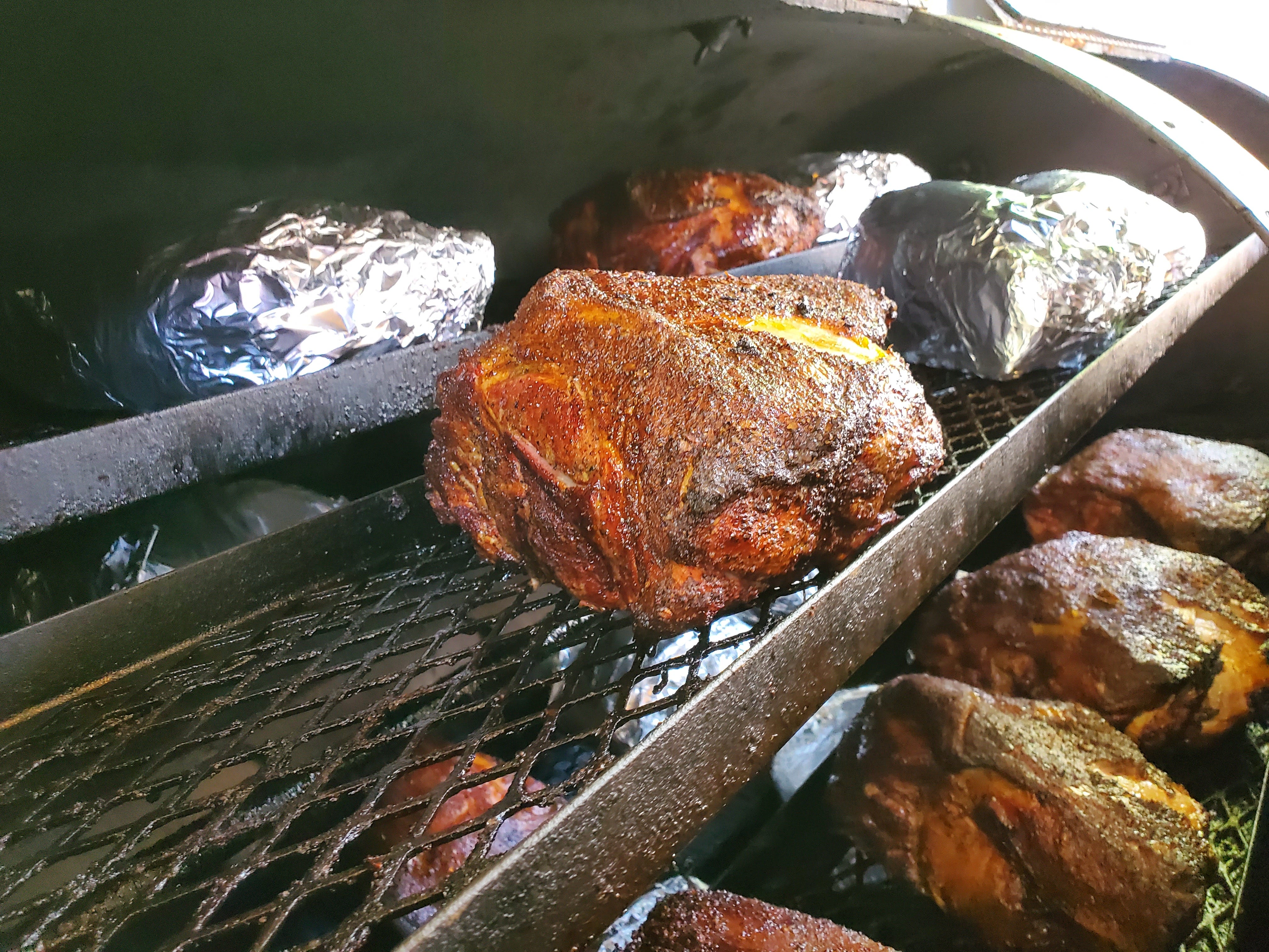 Pik N Pig barbecue returns to North Carolina State Fair after fire