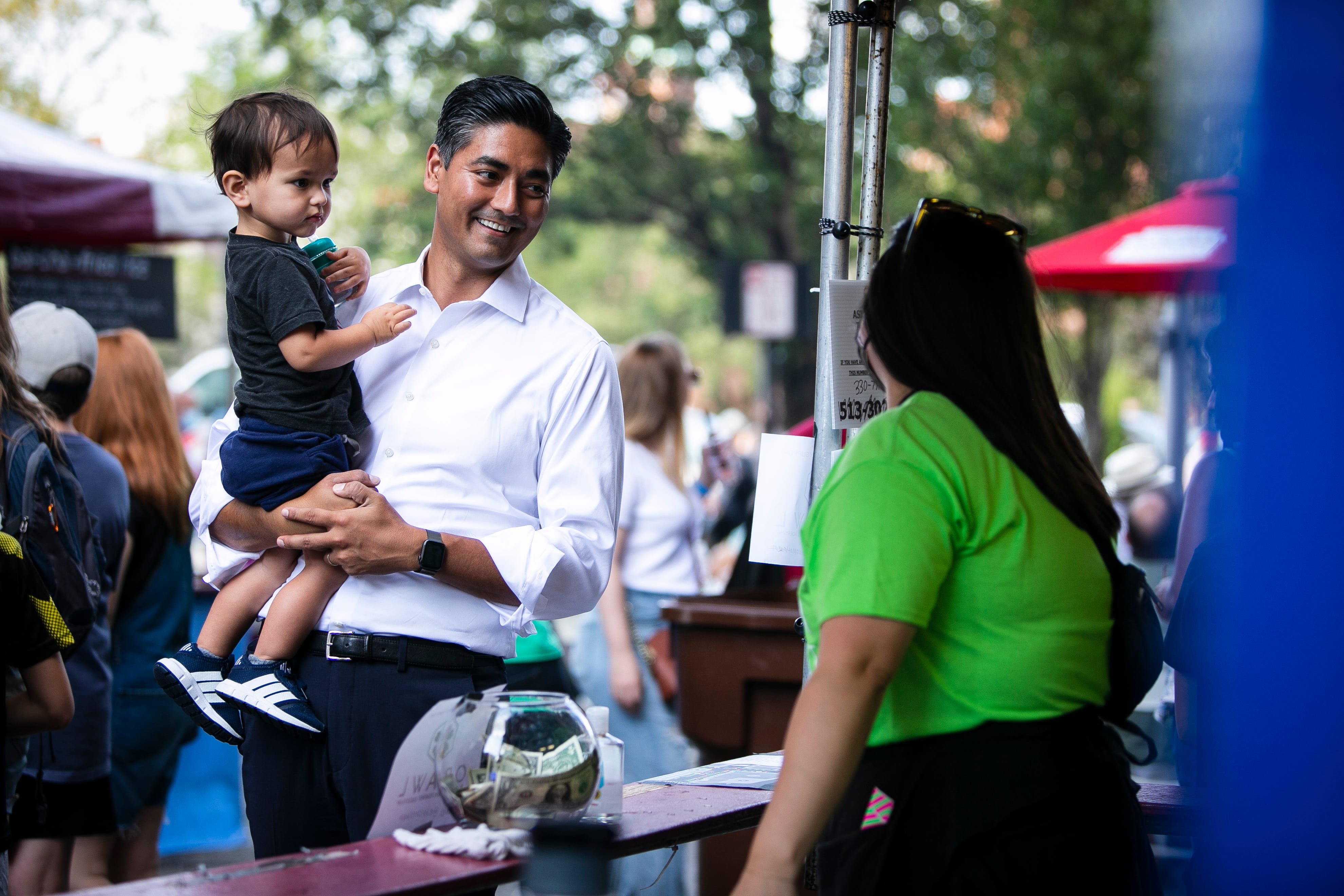 Dr. Whitney Whitis: Meet Cincinnati's incoming first lady