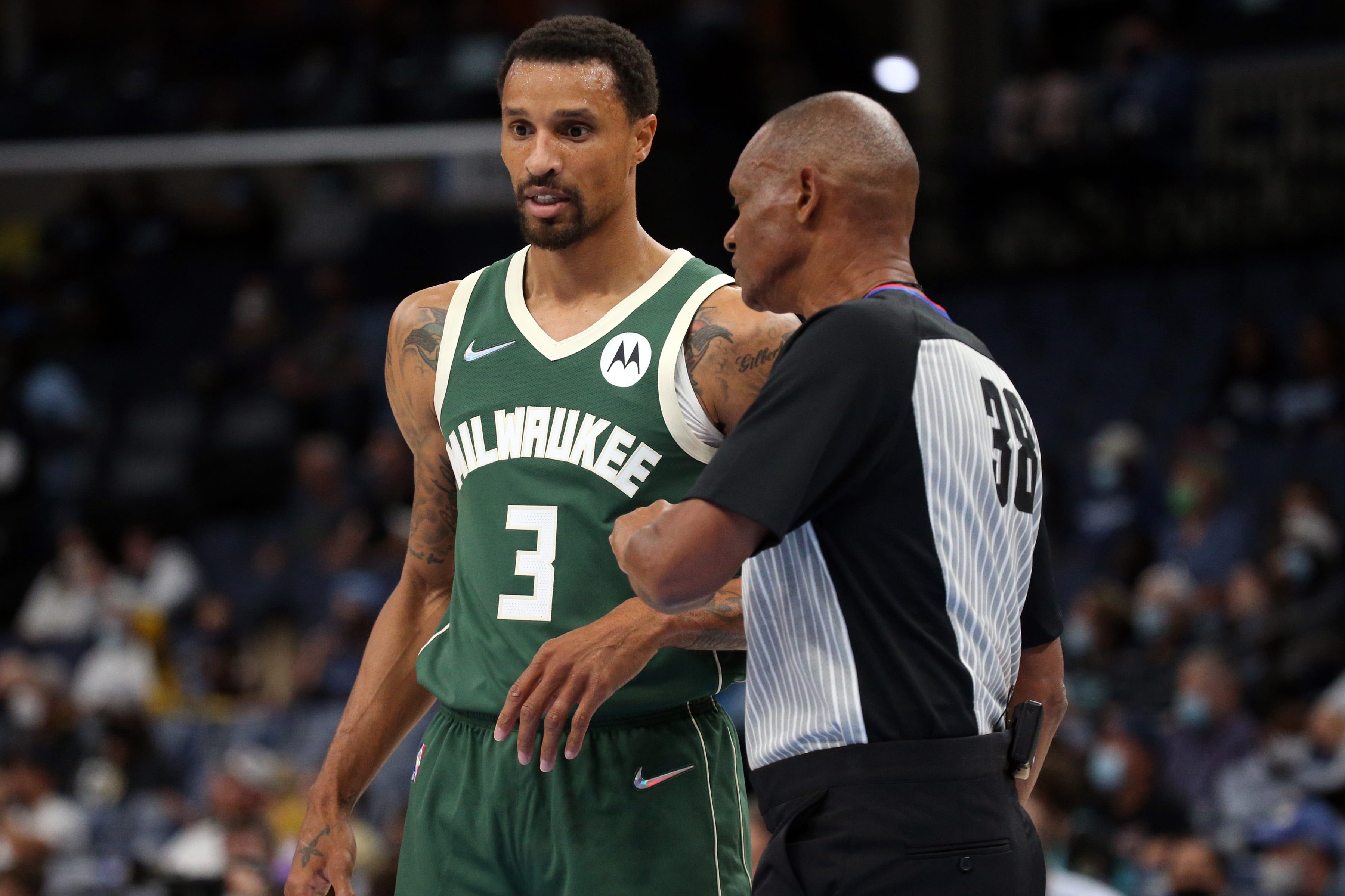 George Hill returns to the Pacers hoping it will be his last team