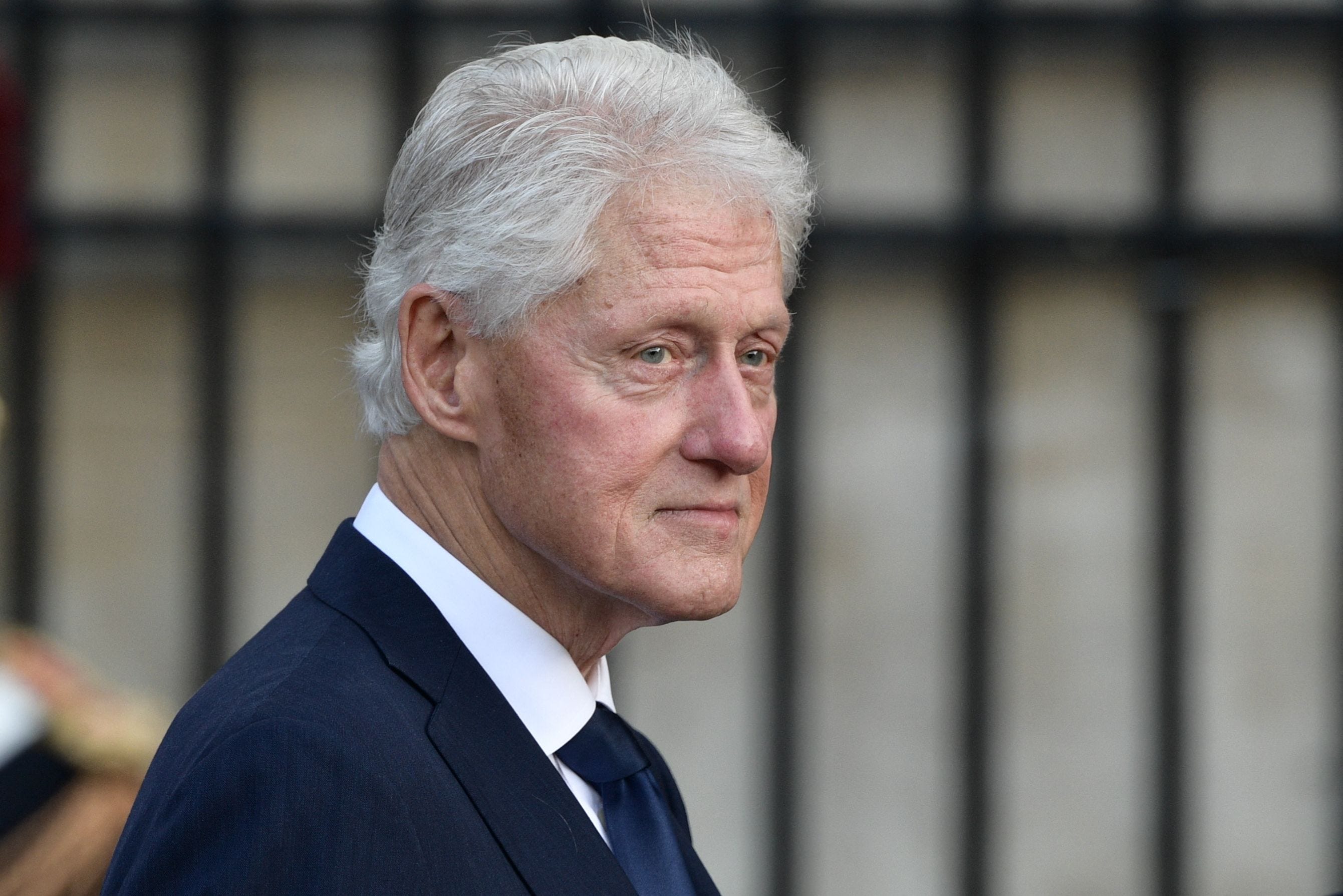 Bill Clinton in hospital at age 75 for urological infection, sepsis