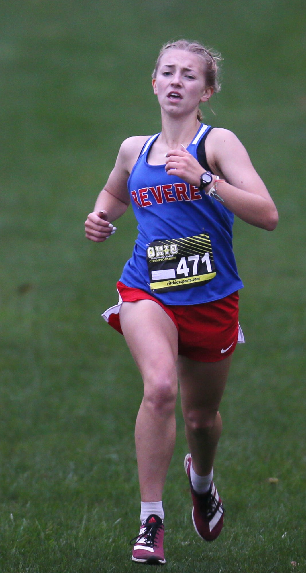 Akron-area high school girls cross country runners to watch in 2022