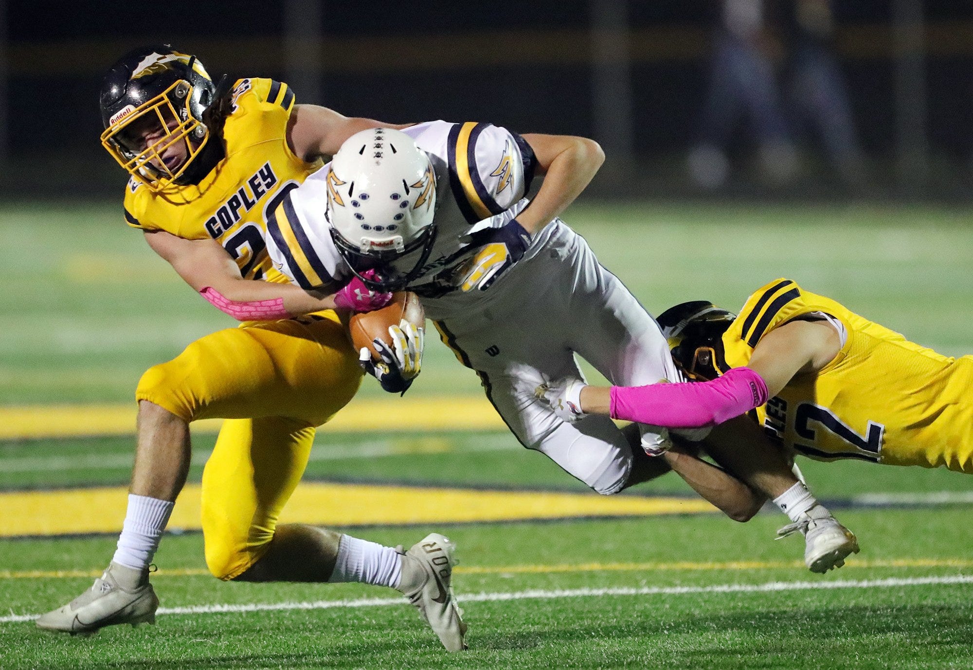2022 Tallmadge High School football preview