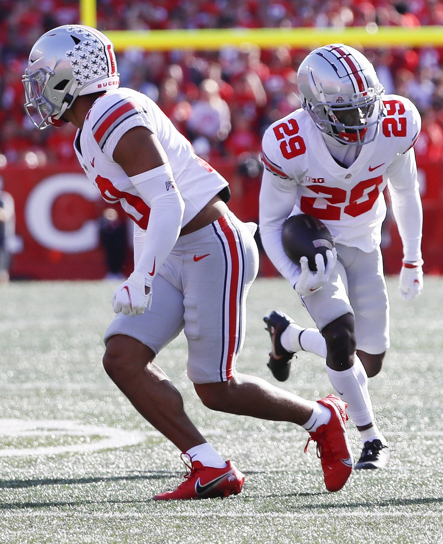 Ohio State's true freshmen already proving indispensable