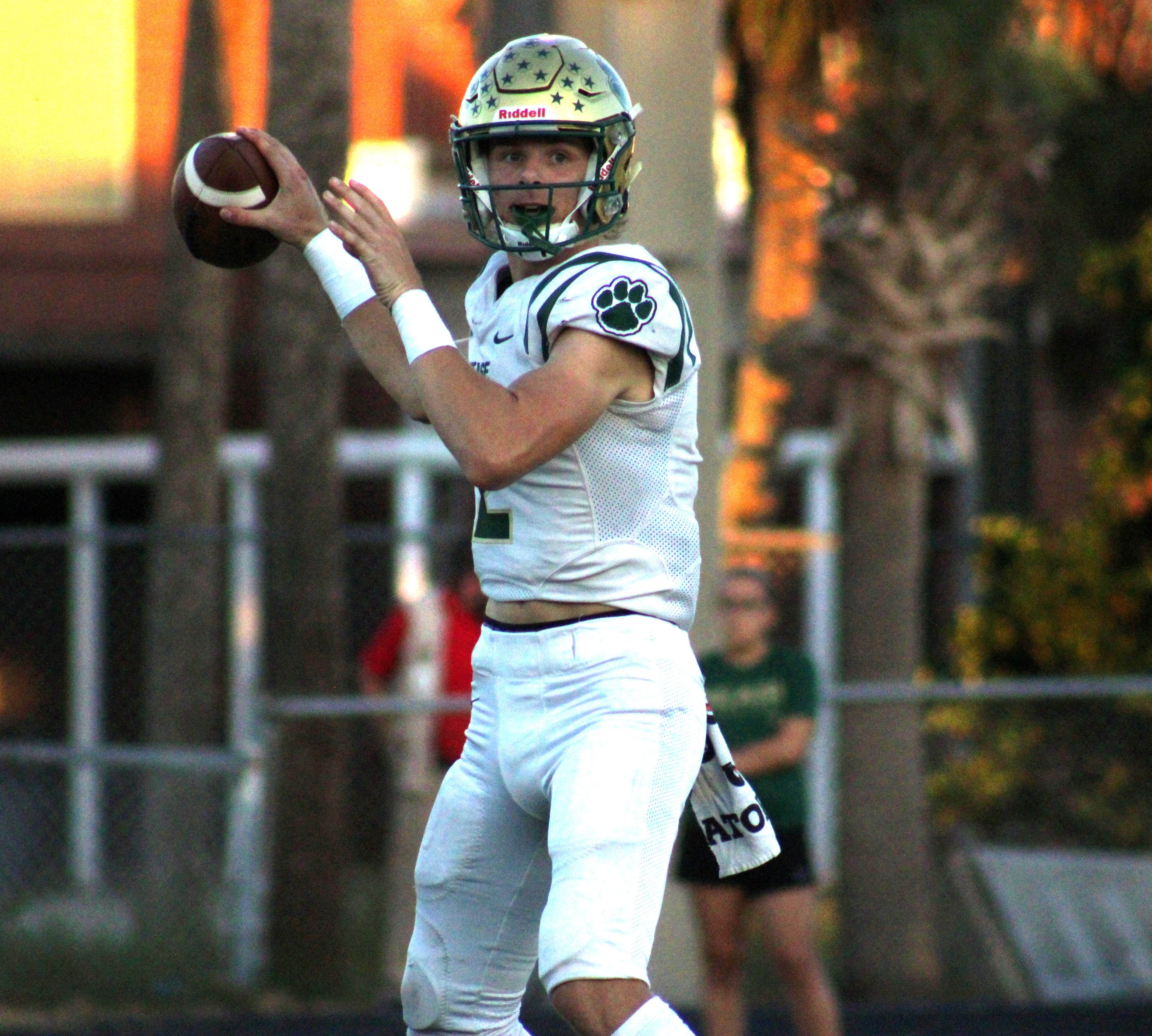 High school football: Nease QB Marcus Stokes commits to Penn State