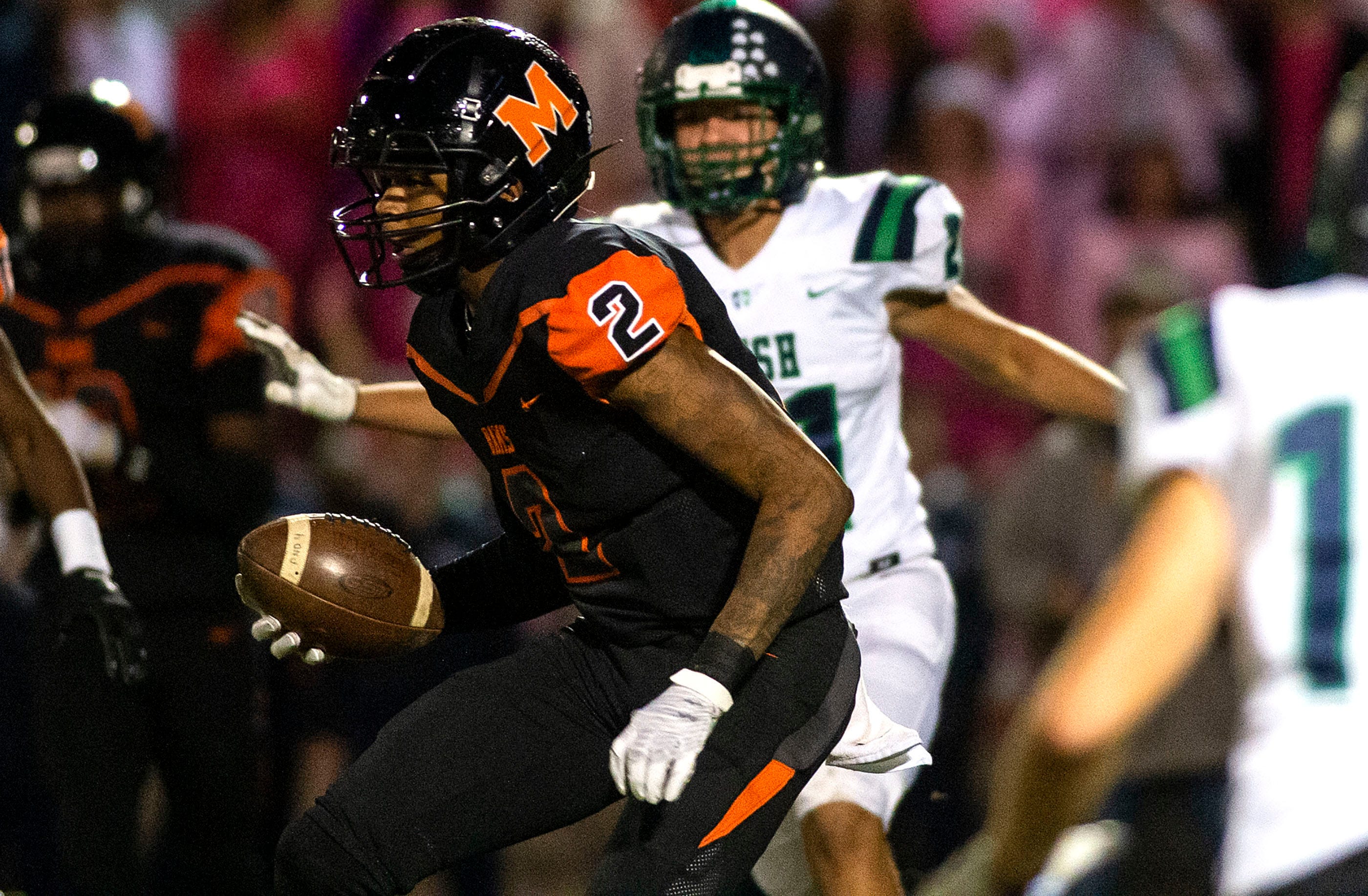 Manual is winless but 3 players have college football dreams