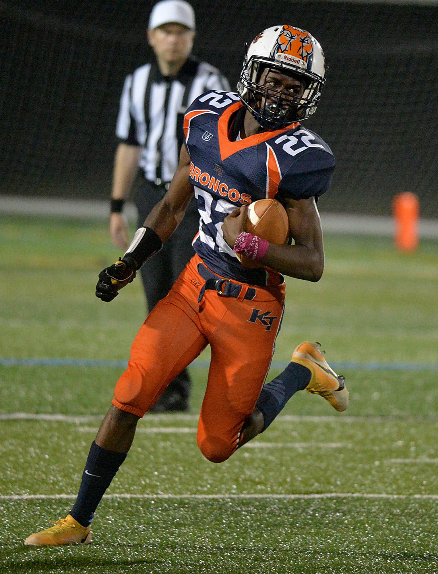 Keefe Tech high school football falls to Worcester North