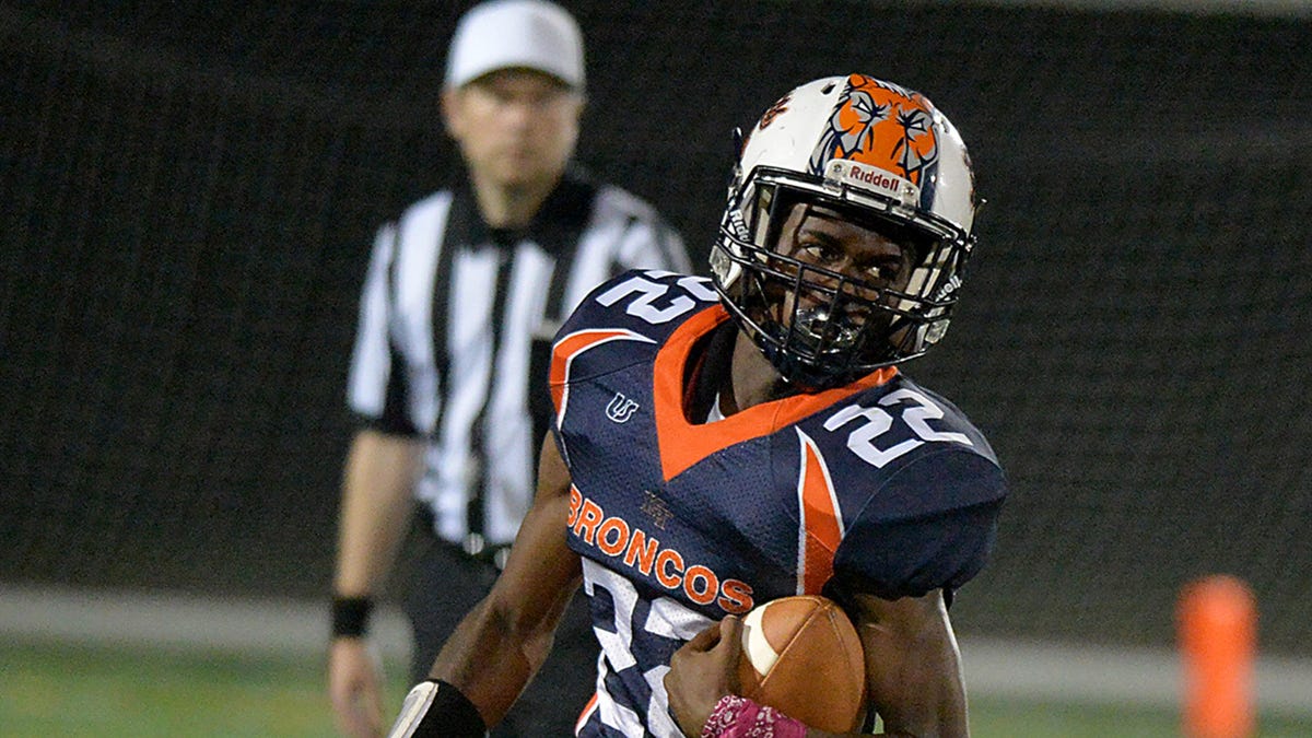 Framingham Keefe Tech Broncos take on Worcester North Polar Bears ...