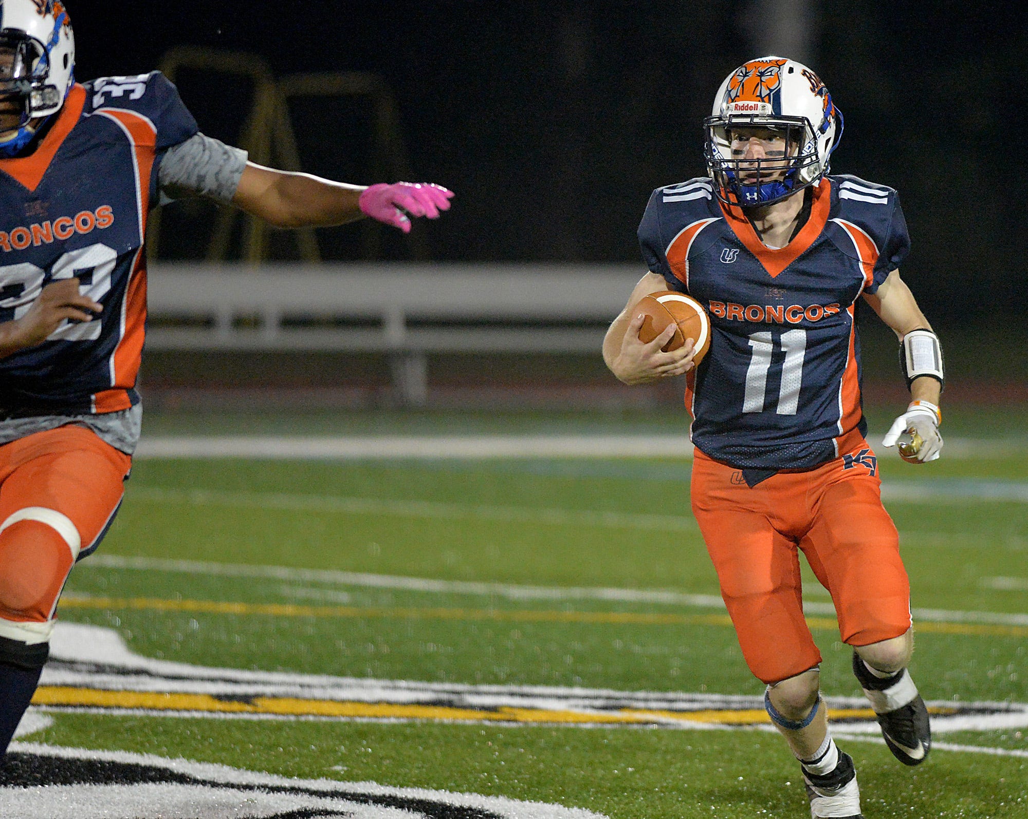 Keefe Tech high school football falls to Worcester North