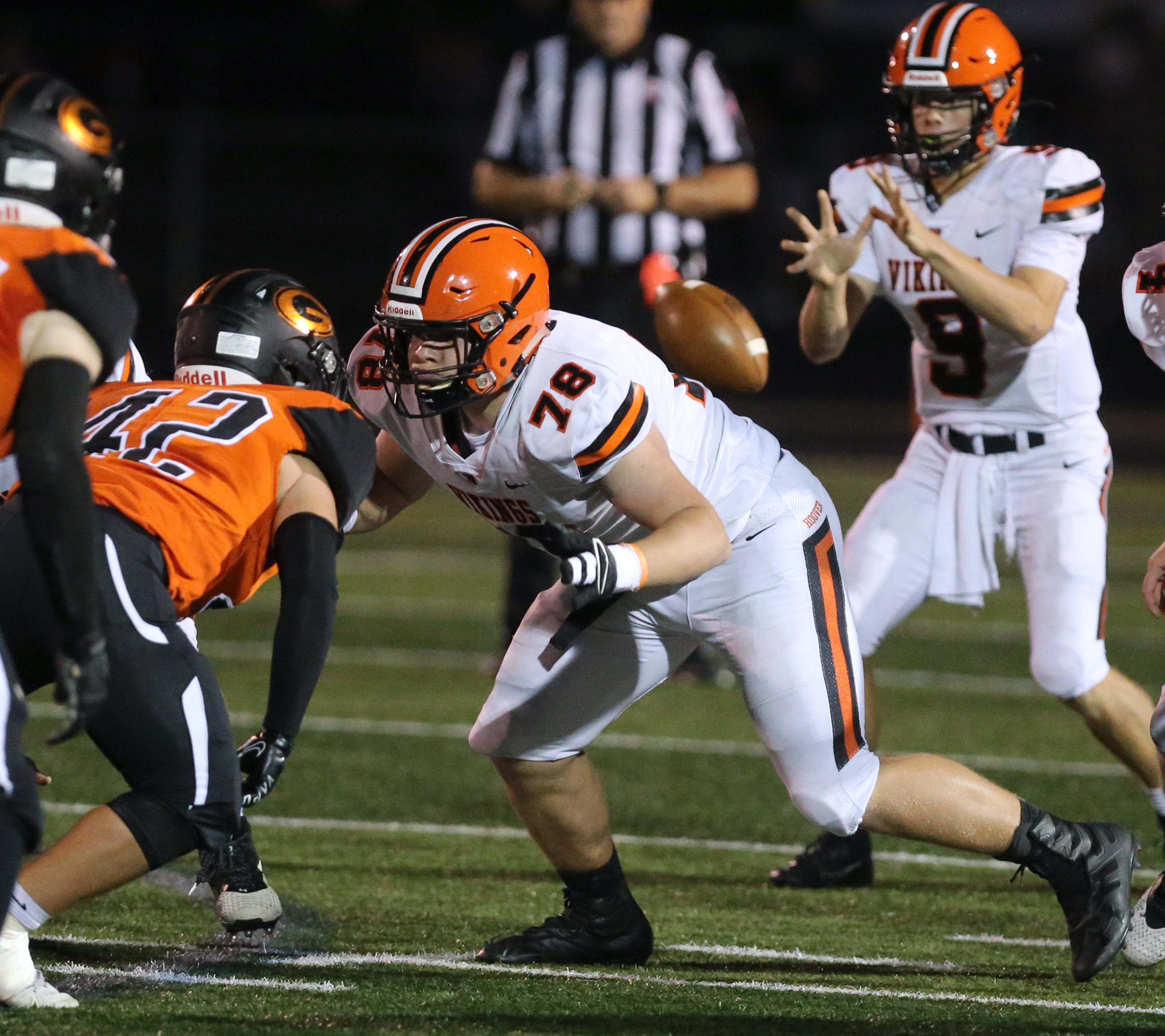 2022 North Canton Hoover High School football preview