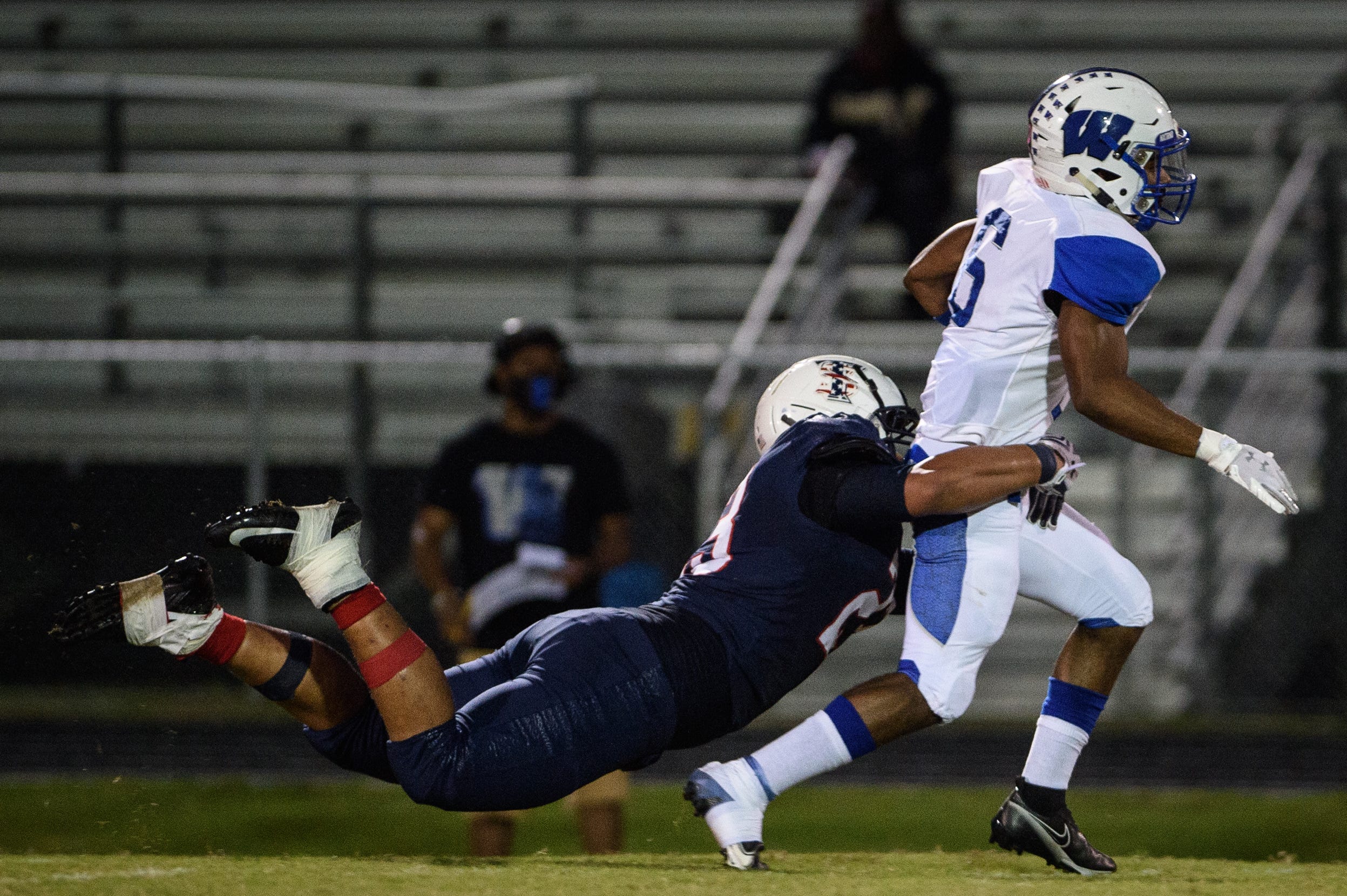 Jansen Gibbs, Remington Workman Jr. help Westover remain undefeated ...