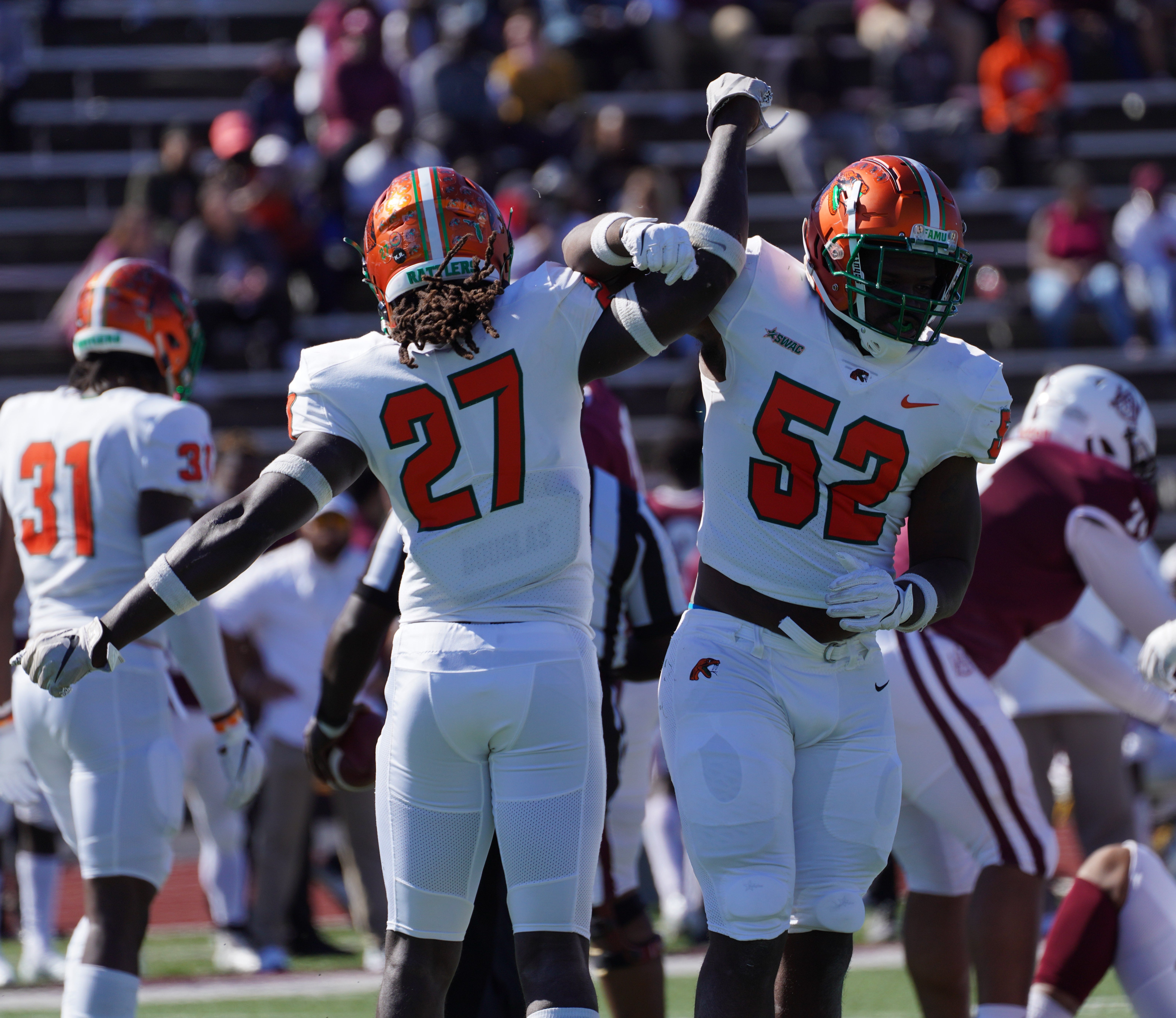FAMU final report card: Rattlers earn honor roll status with high marks ...