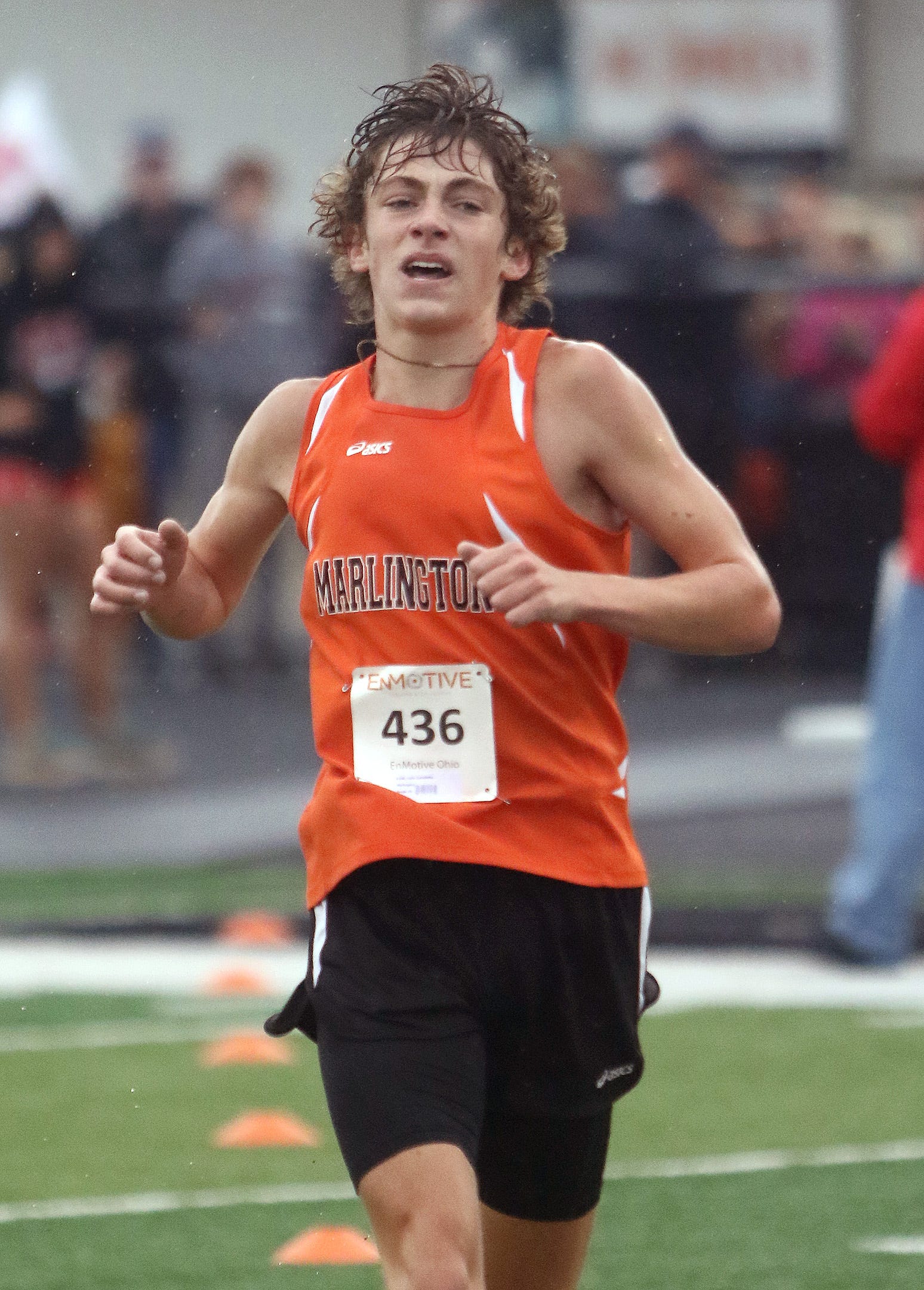 Stark County's top returning boys cross country runners in 2022
