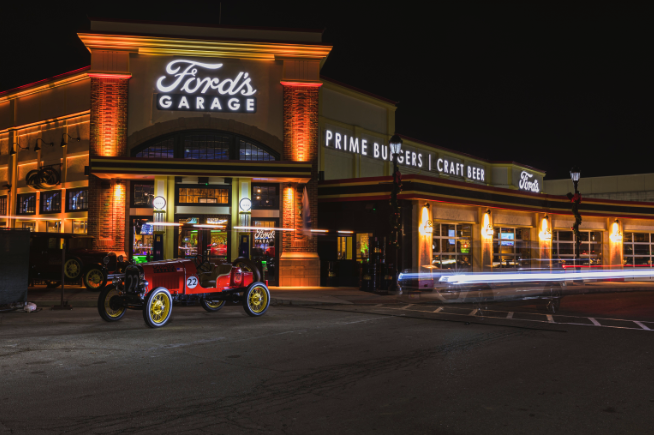 Burger chain Ford's Garage to open Knoxville, Tennessee restaurants