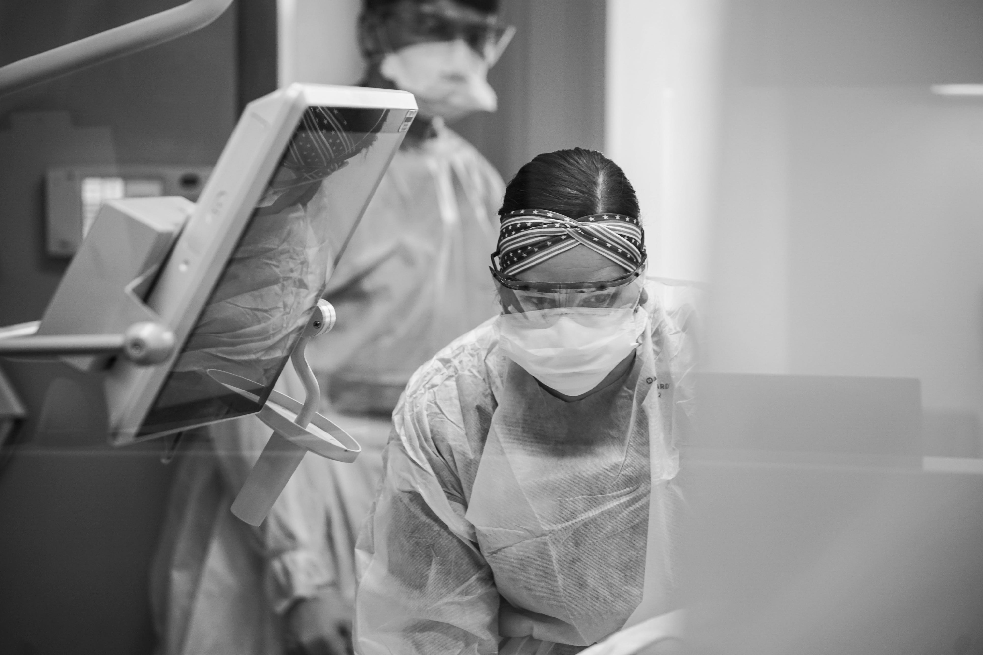 Kids with COVID, RSV packed hospitals this fall. Winter could be worse