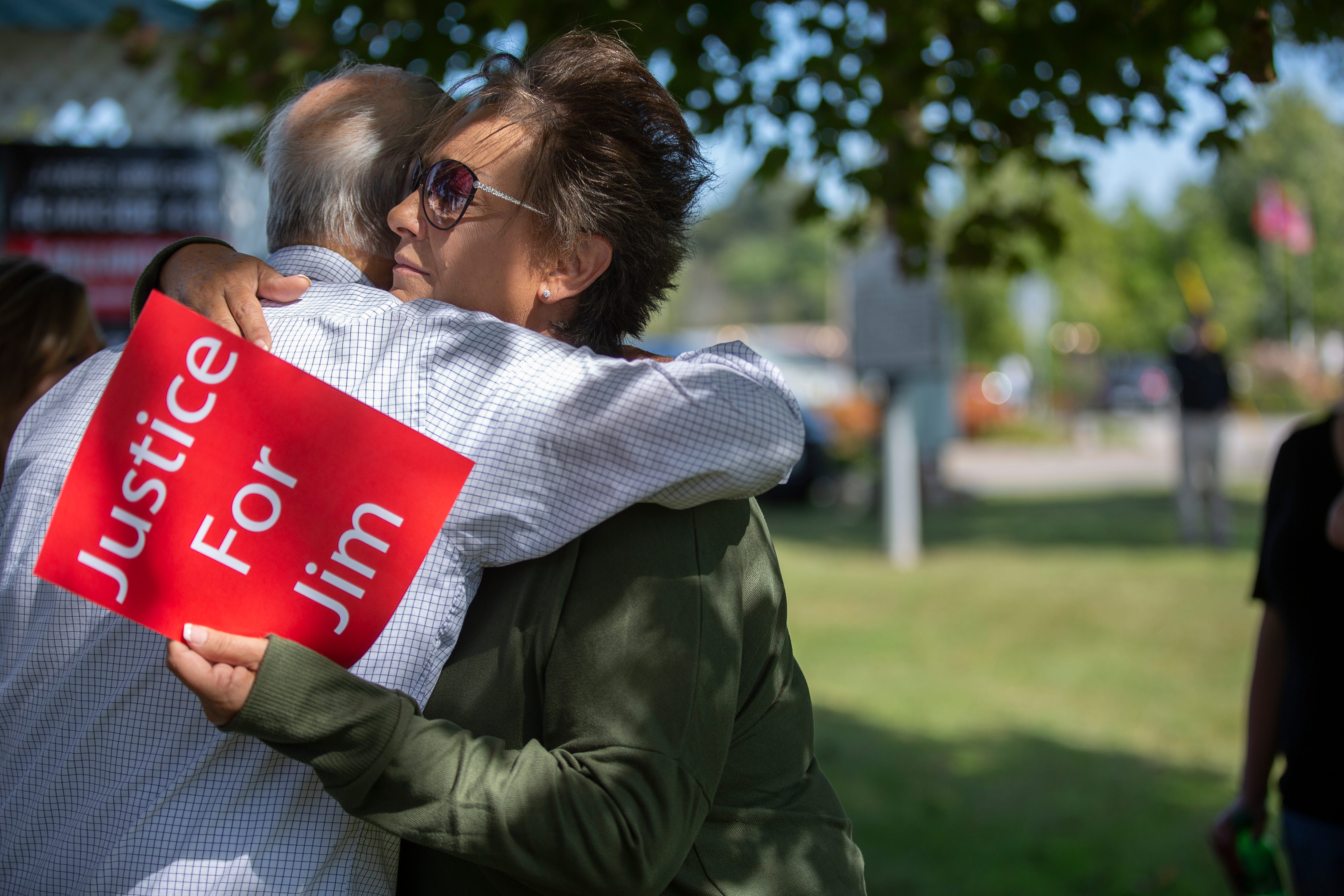 Jim Grimes' family offers $1 million reword for leads in his death