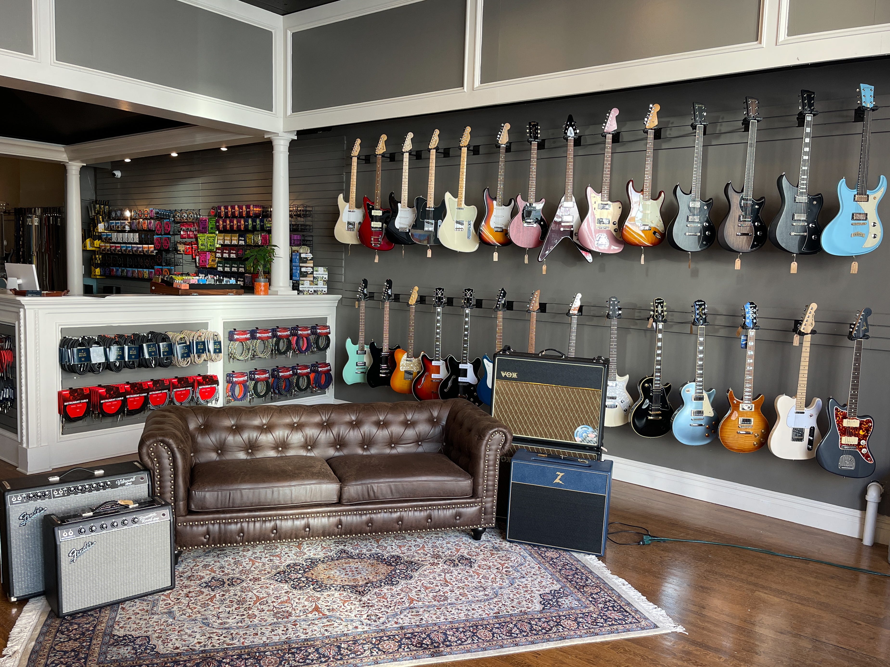 Relic Music instrument store opens in Red Bank NJ
