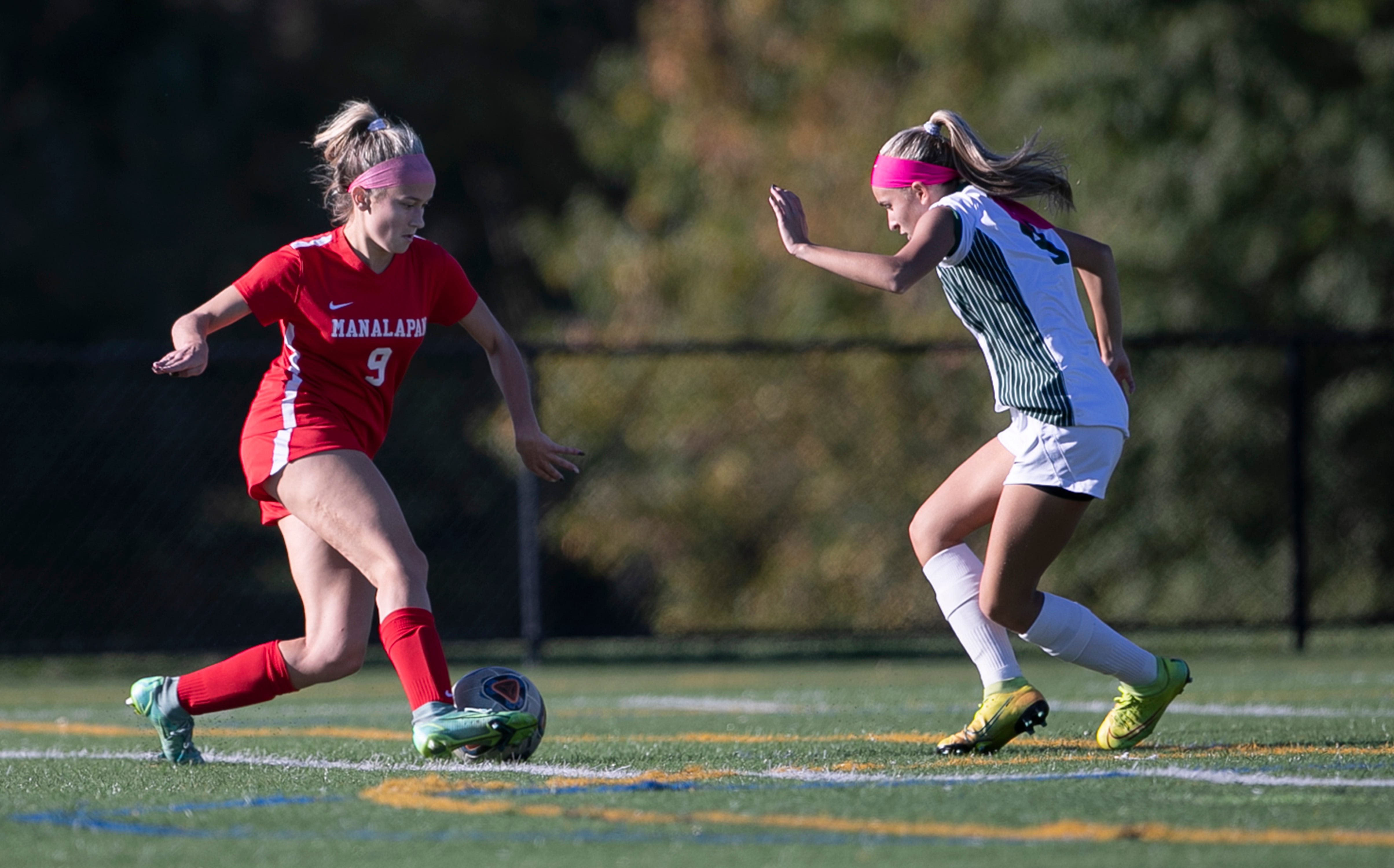SCT Girls Soccer: Allie Greco's instinctive play saves Middletown South win