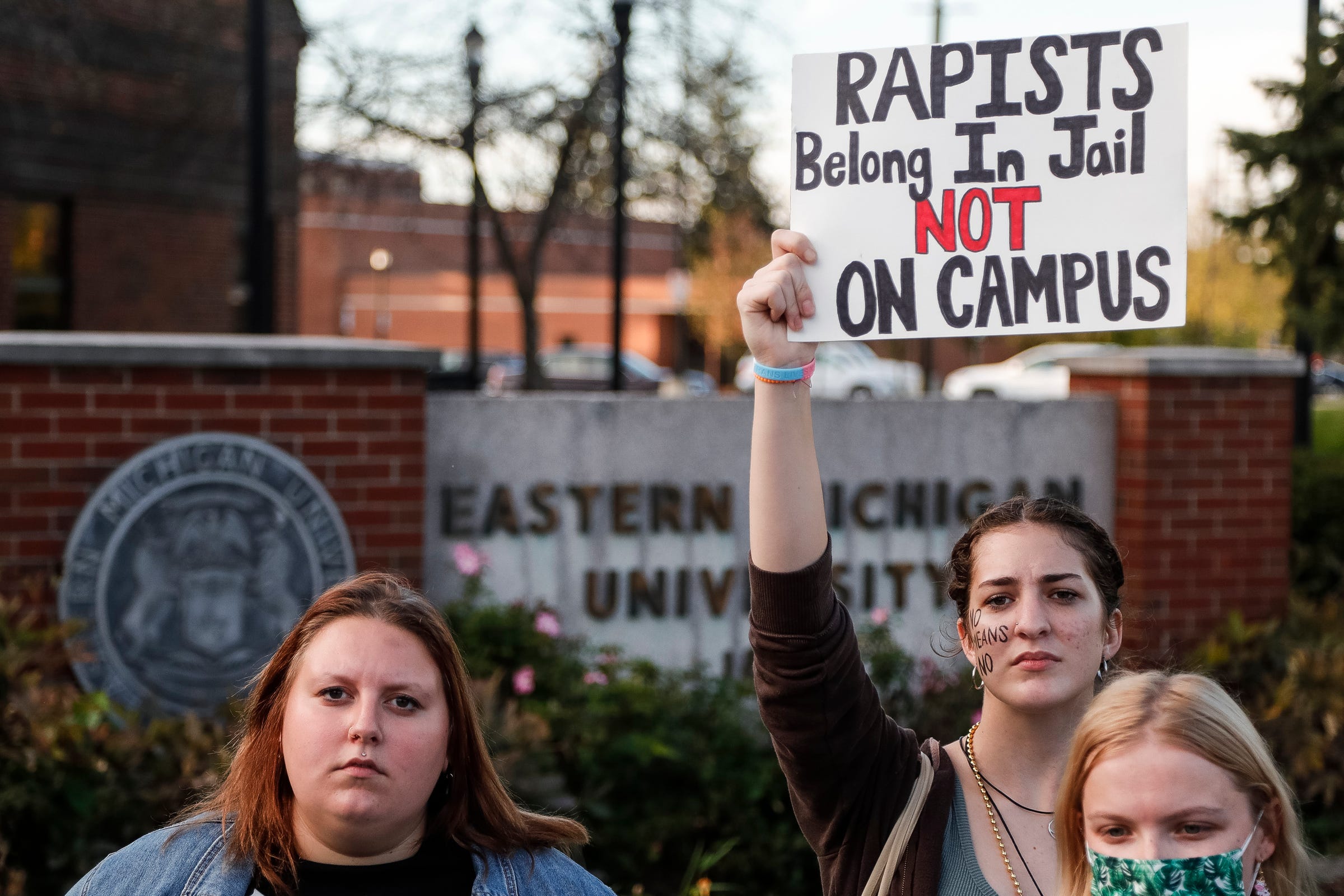 Fraternity protest over sexual assault: Can college Greek life change?