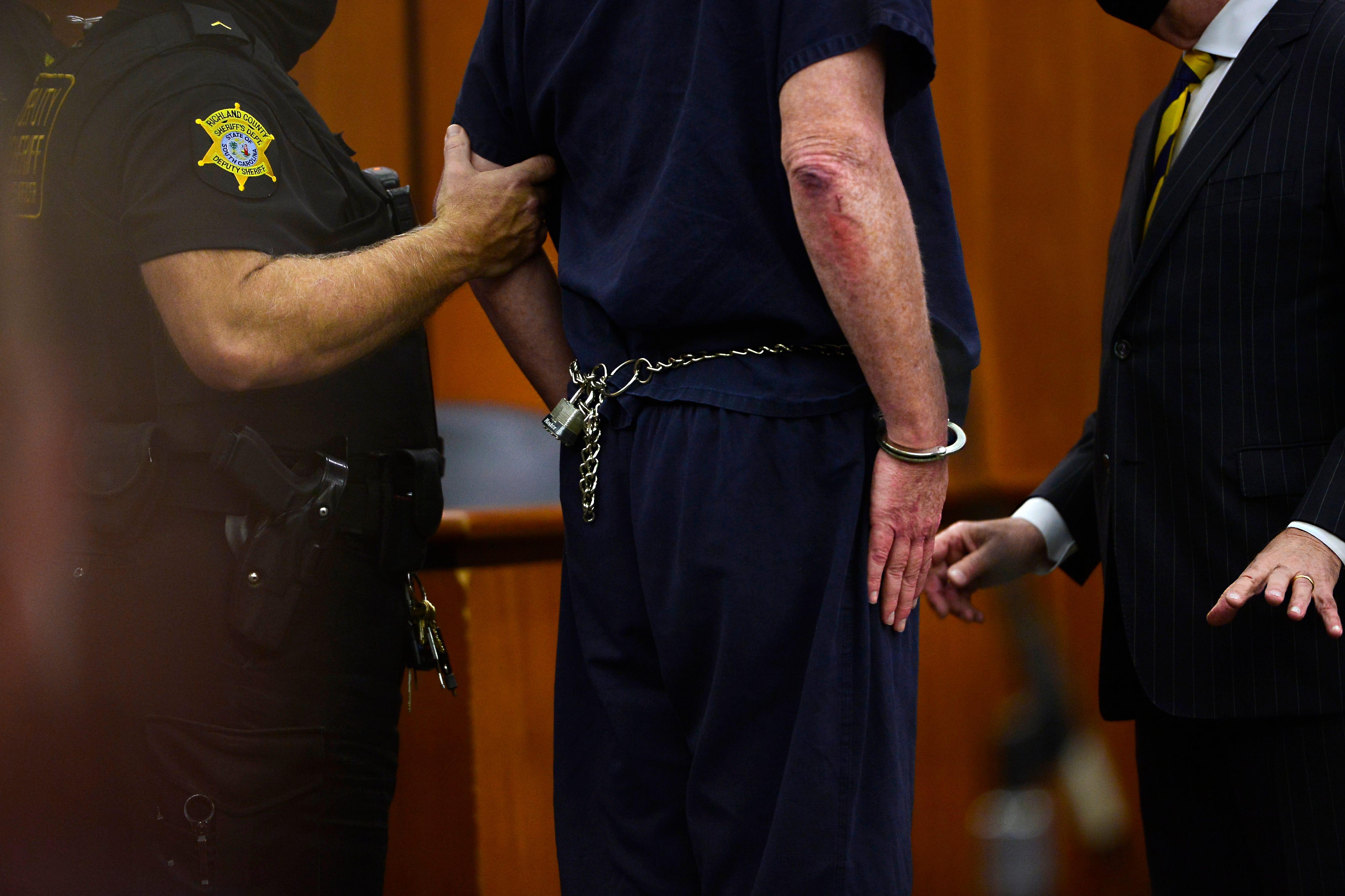 Alex Murdaugh Indicted By Sc Grand Jury On 27 New Criminal Charges