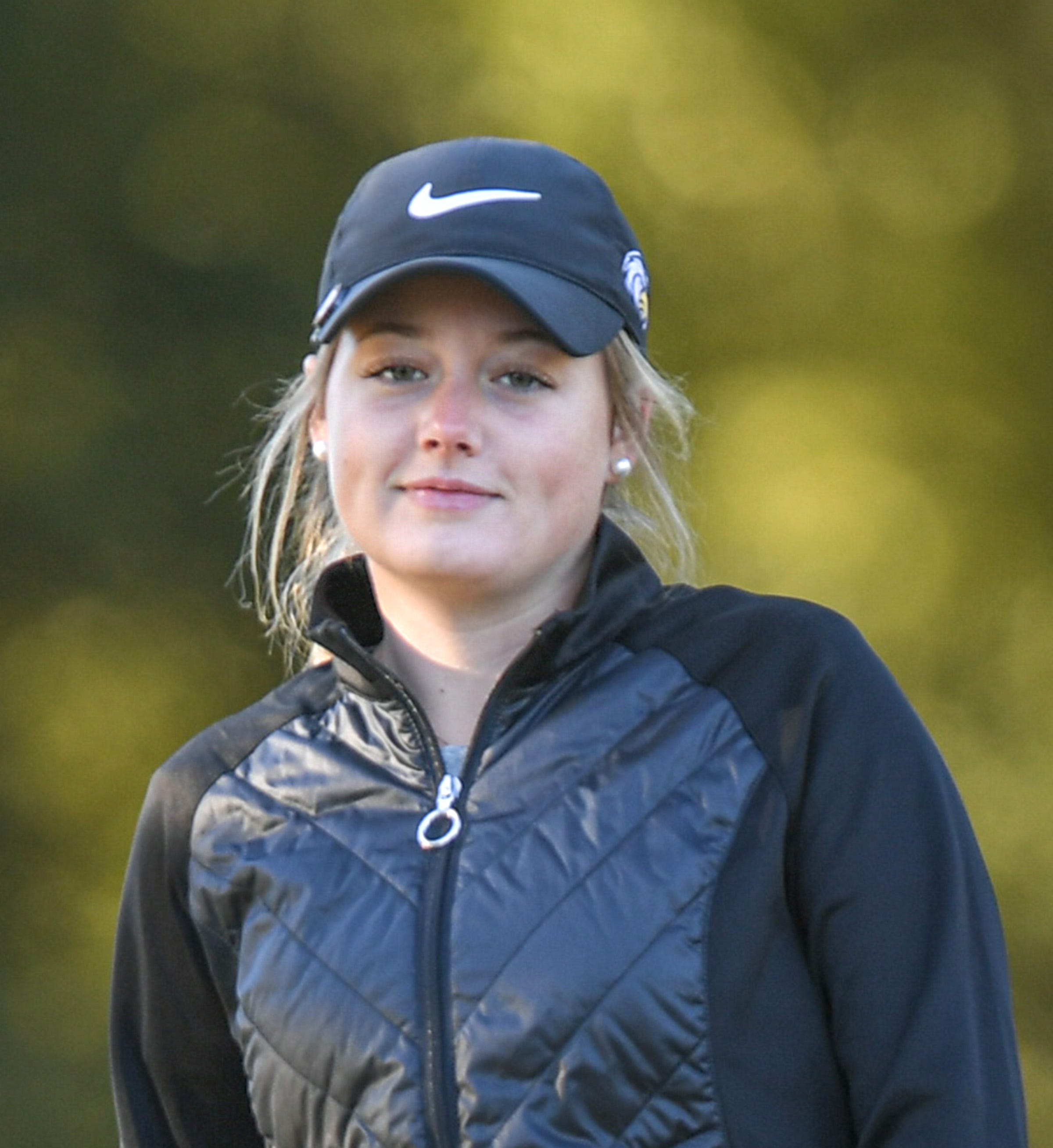 Sydney Roberts led to Clemson University golf through bond with dad