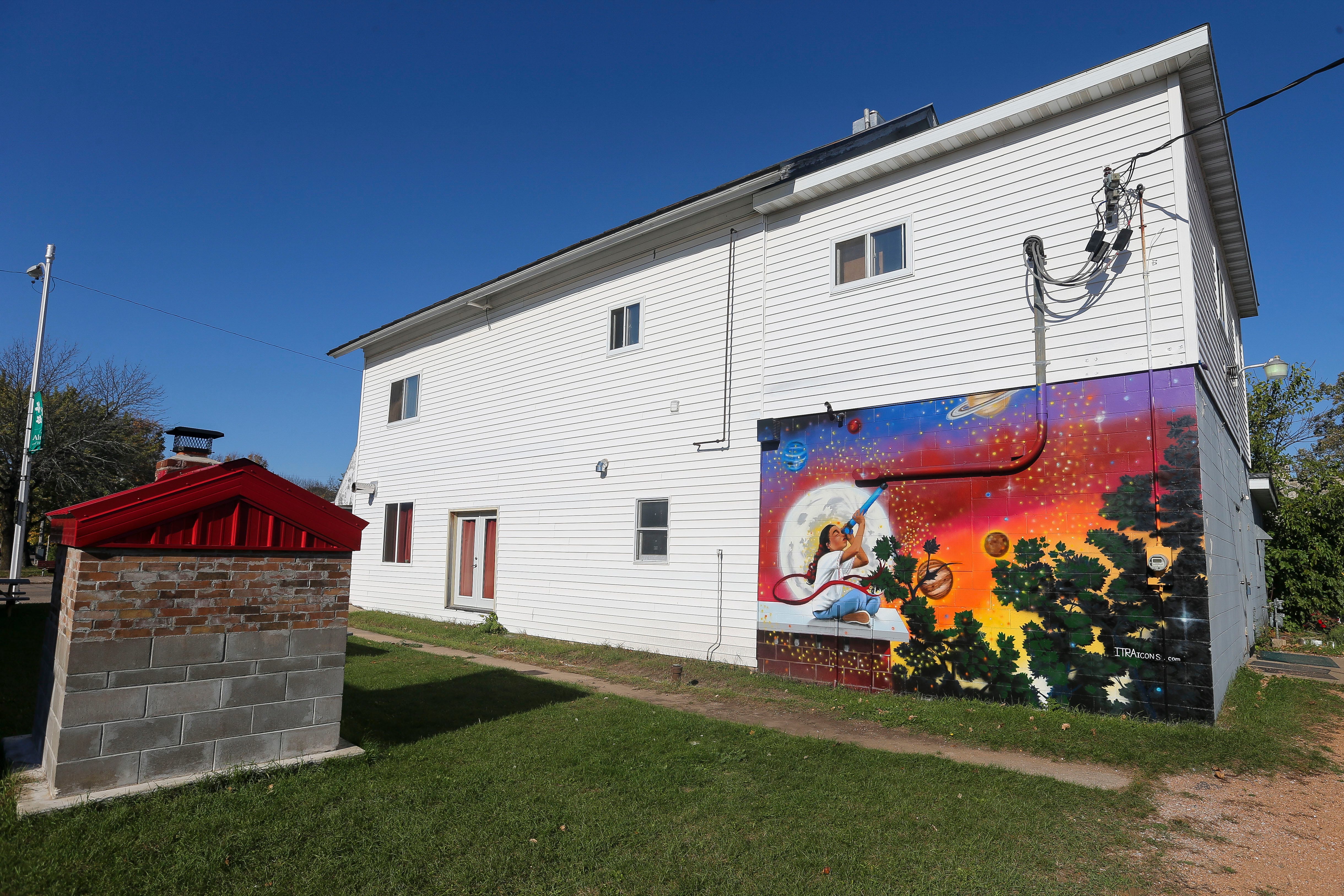 Stevens Point murals: Public art celebrates women, amplifies voices