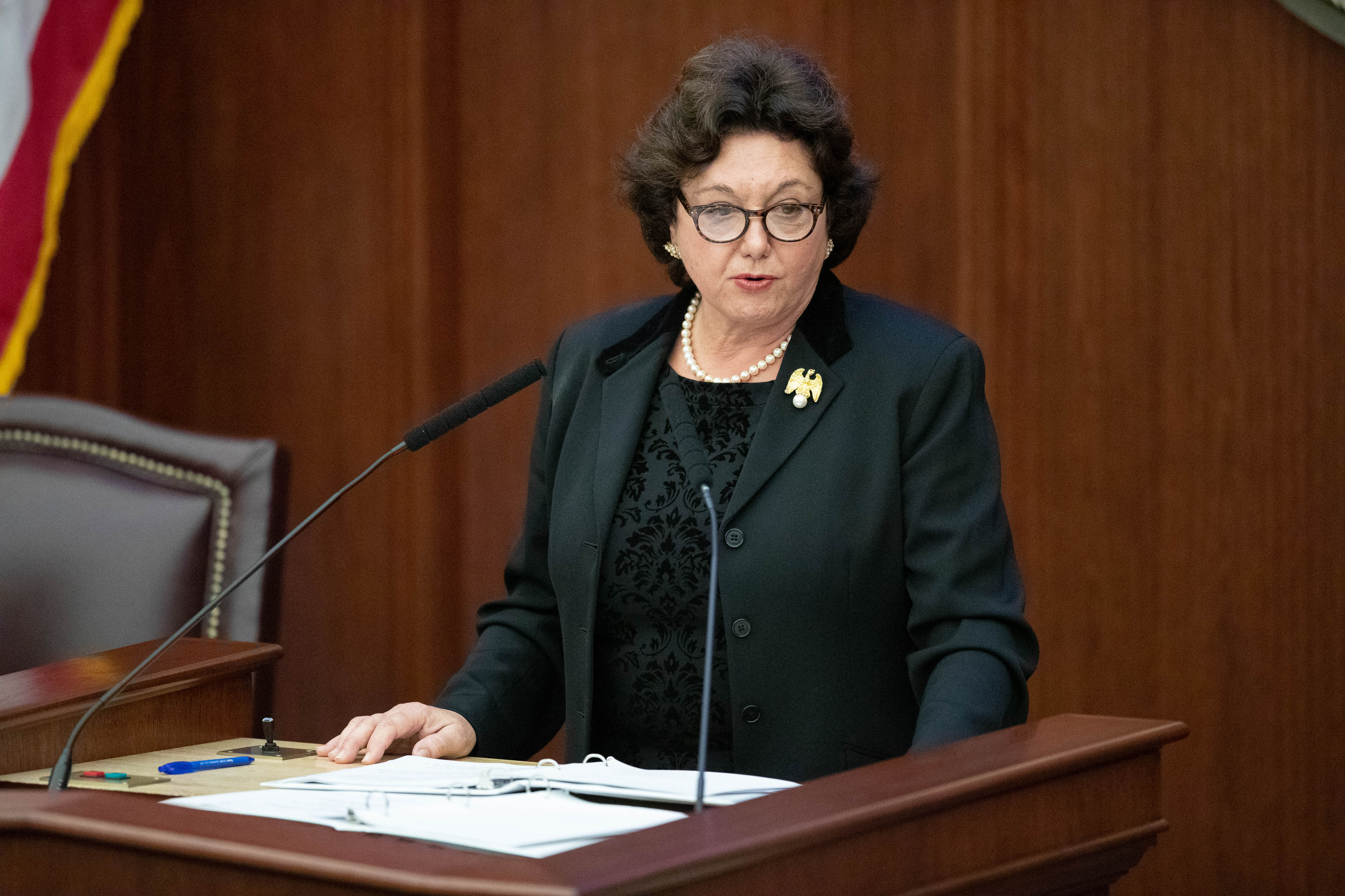 Kathleen Passidomo, a Naples Republican, set to lead Florida Senate