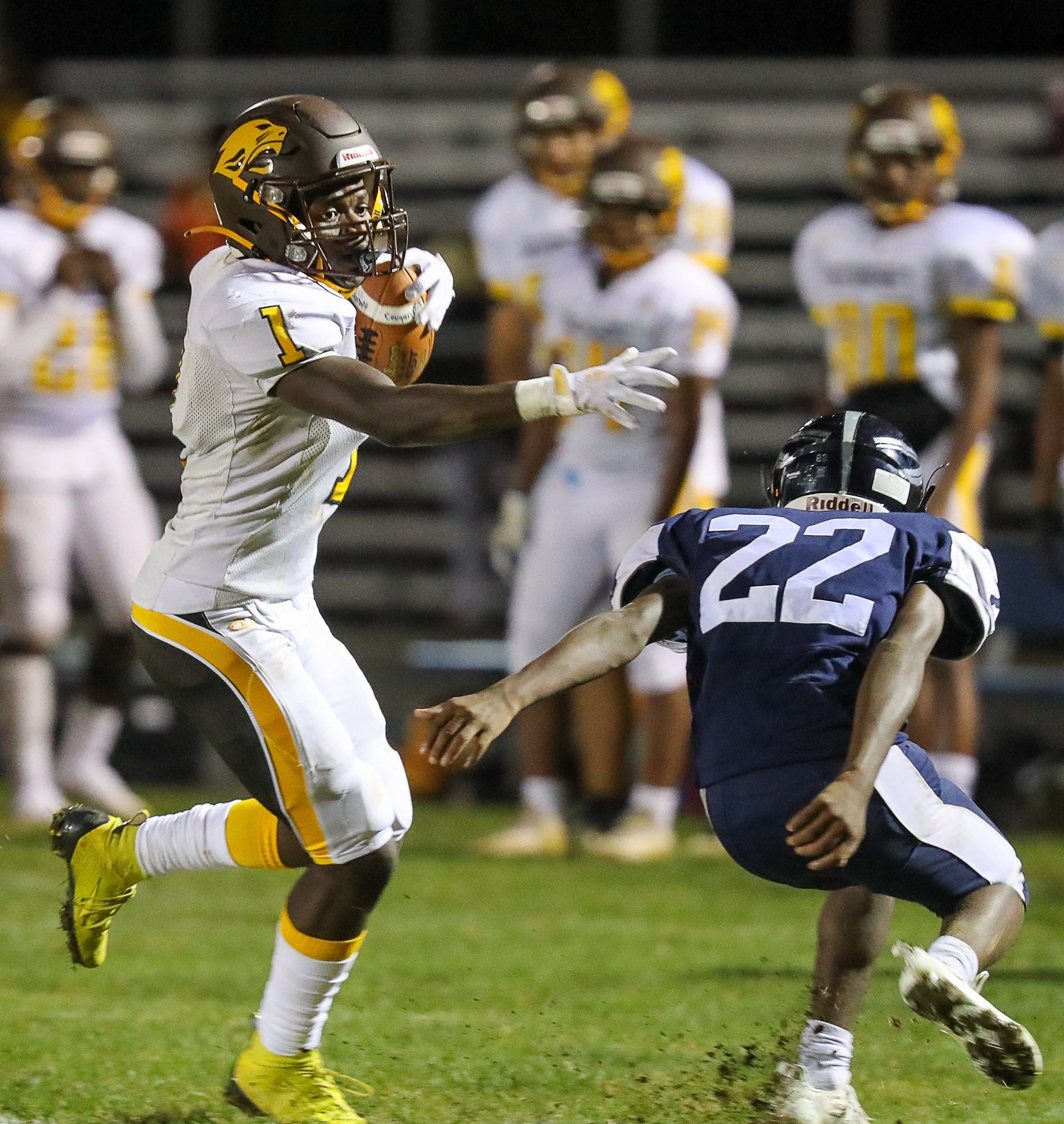 Football: KIPP Columbus Jaguars aim to build tradition